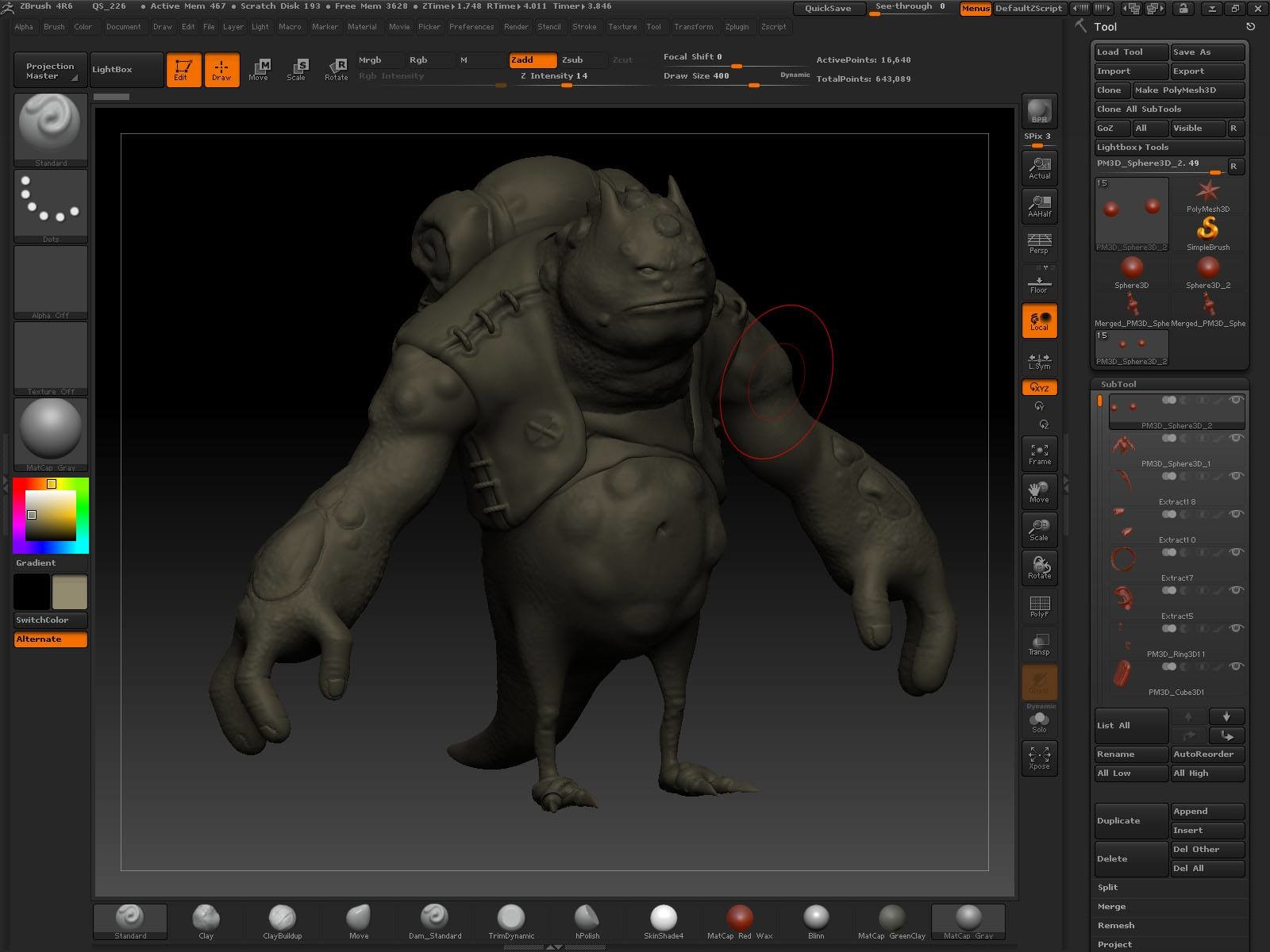 ArtStation - 3D practice