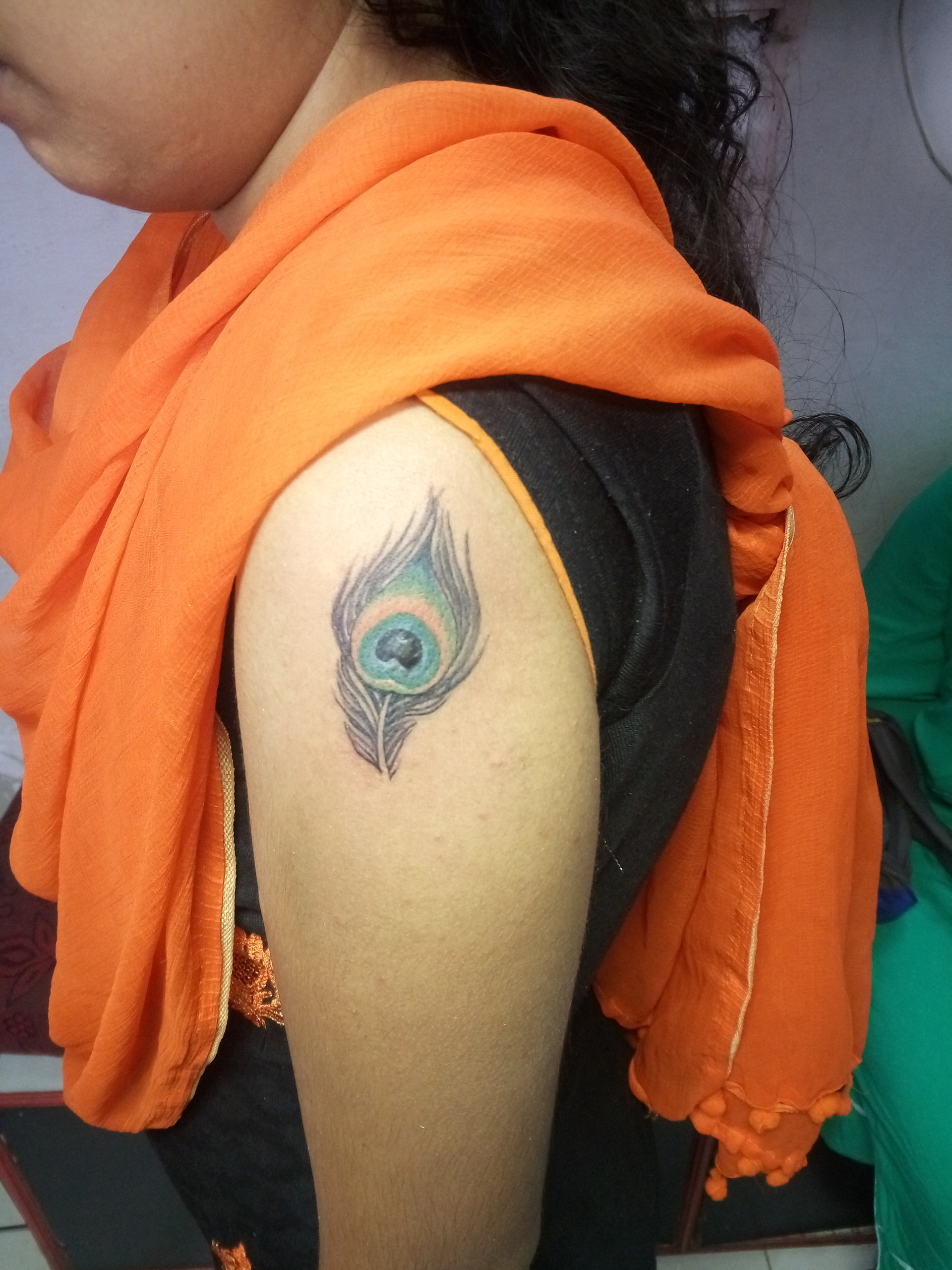 Top 88+ about arjun tattoo designs latest - in.daotaonec