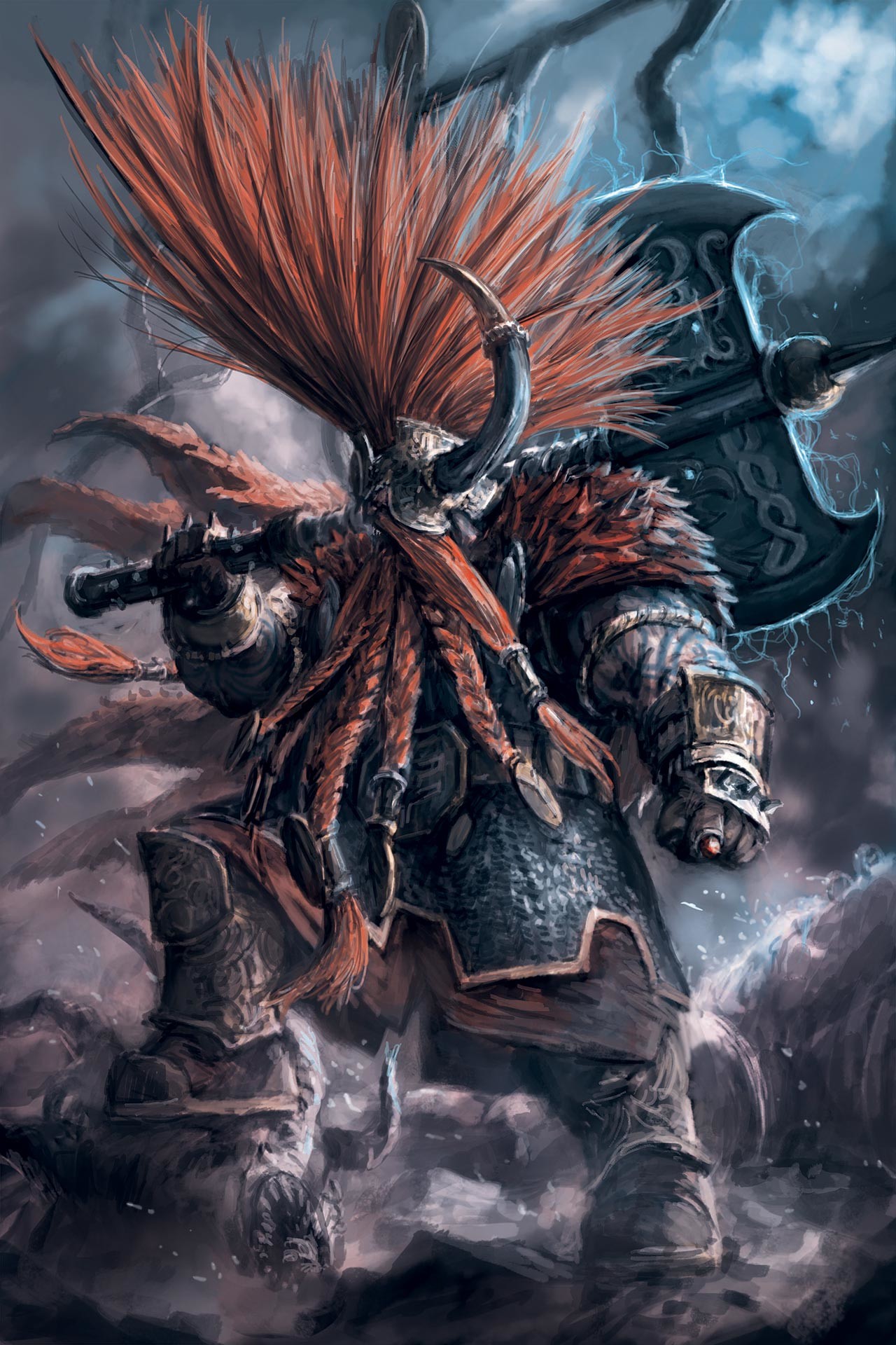 ArtStation - The Slayer King