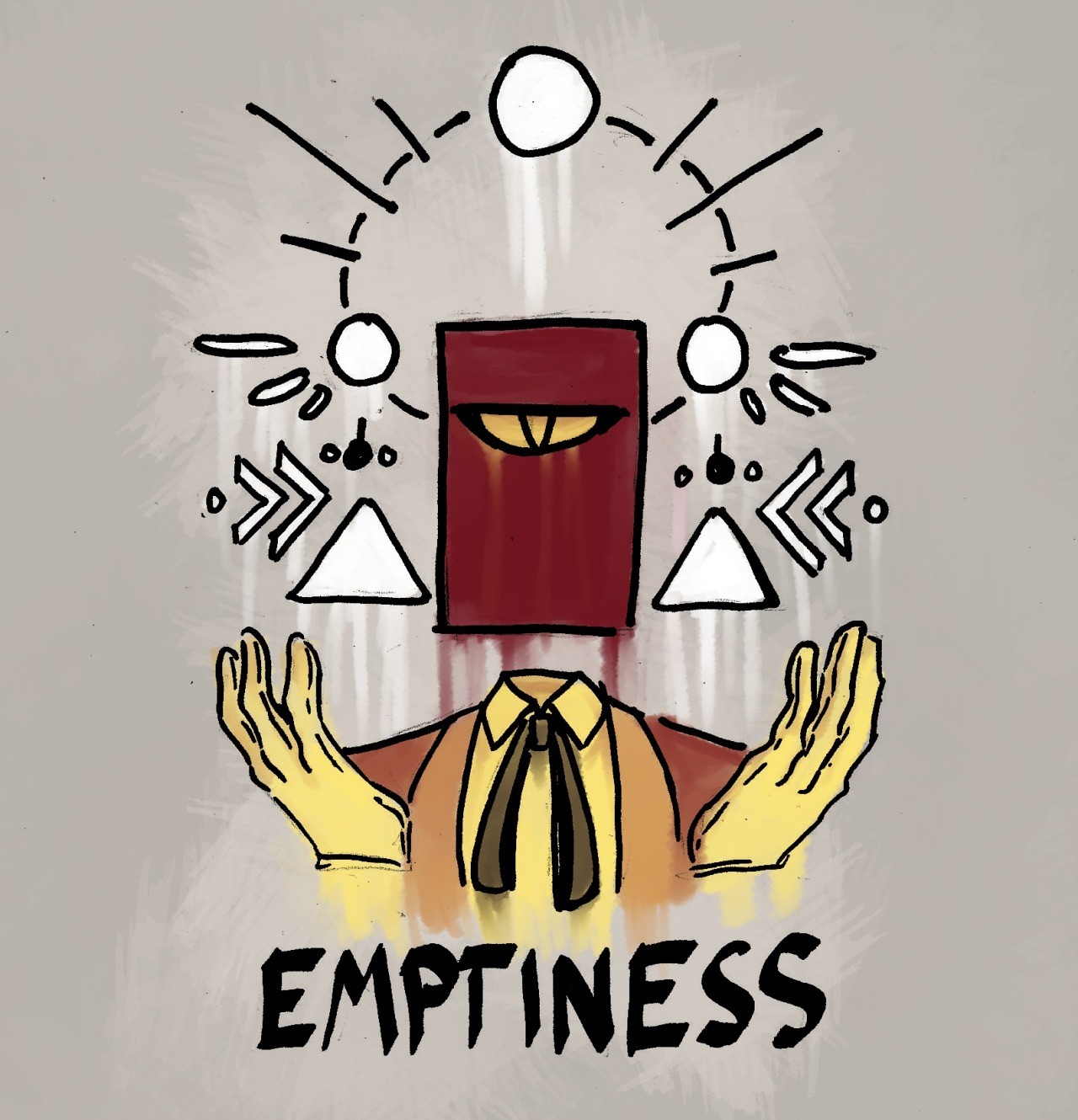 ArtStation - Emptiness