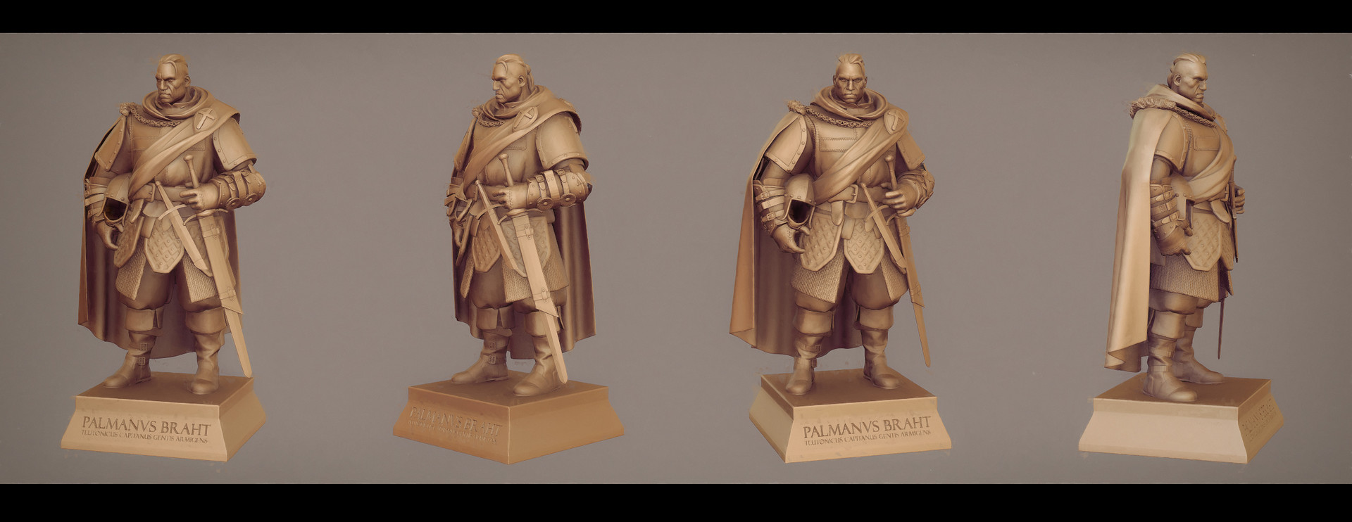 ArtStation - Palman Braht