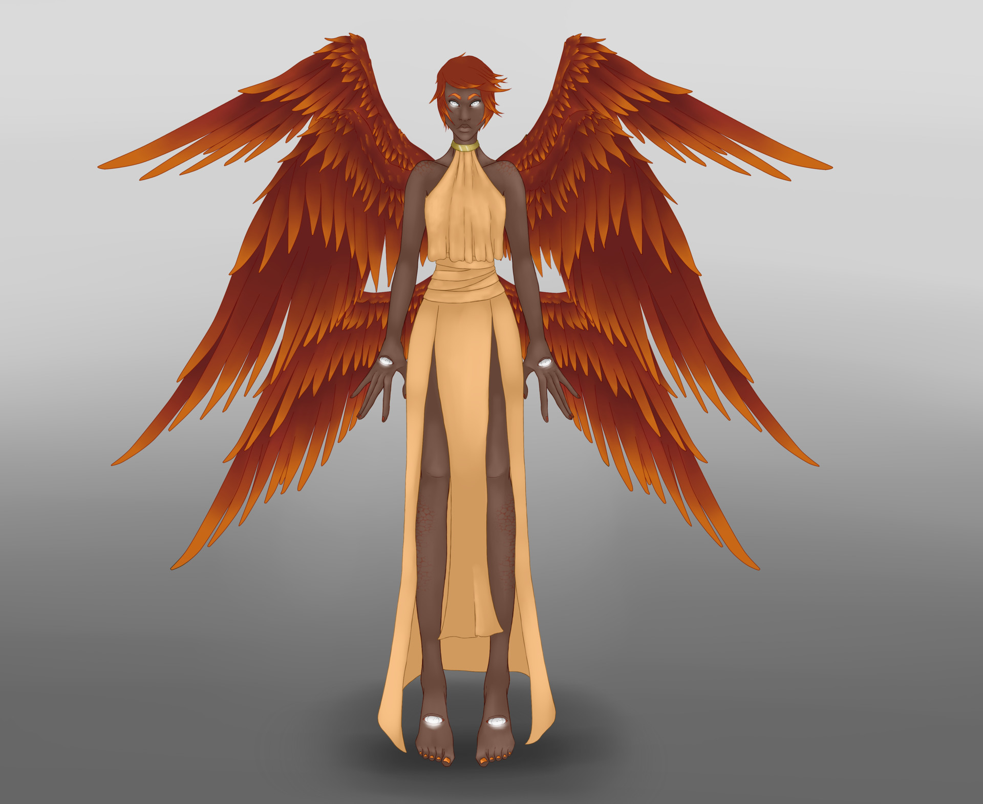 ArtStation - Seraph