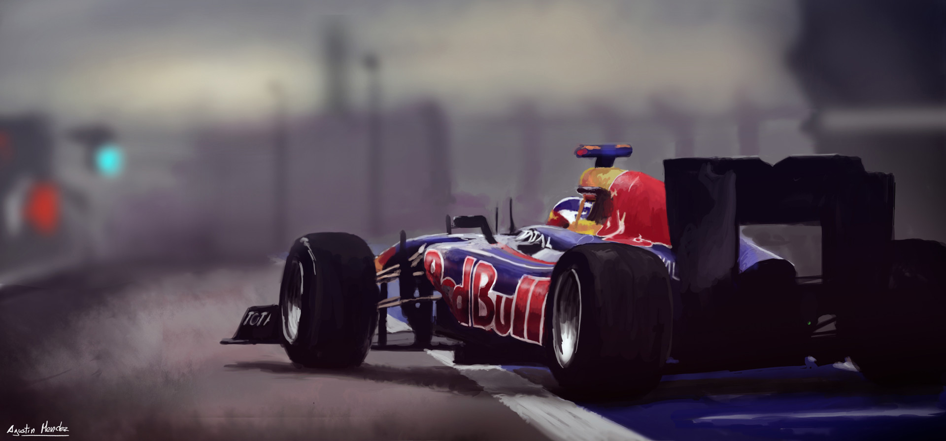 ArtStation - F1