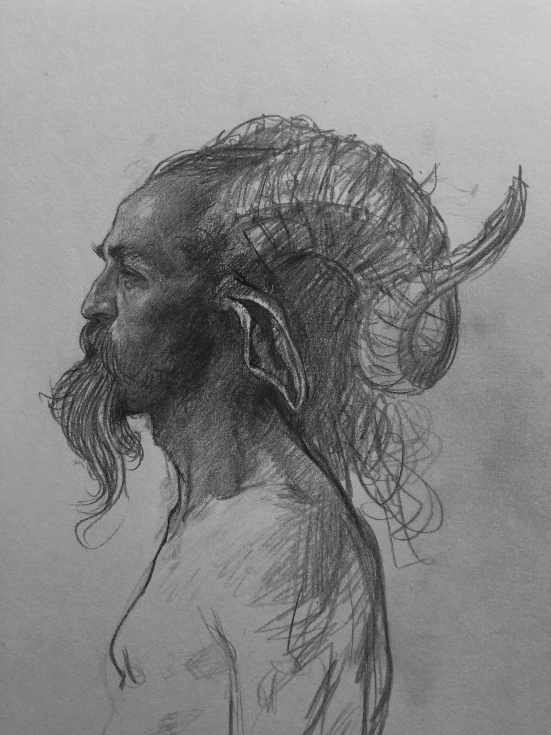 ArtStation - Drawing