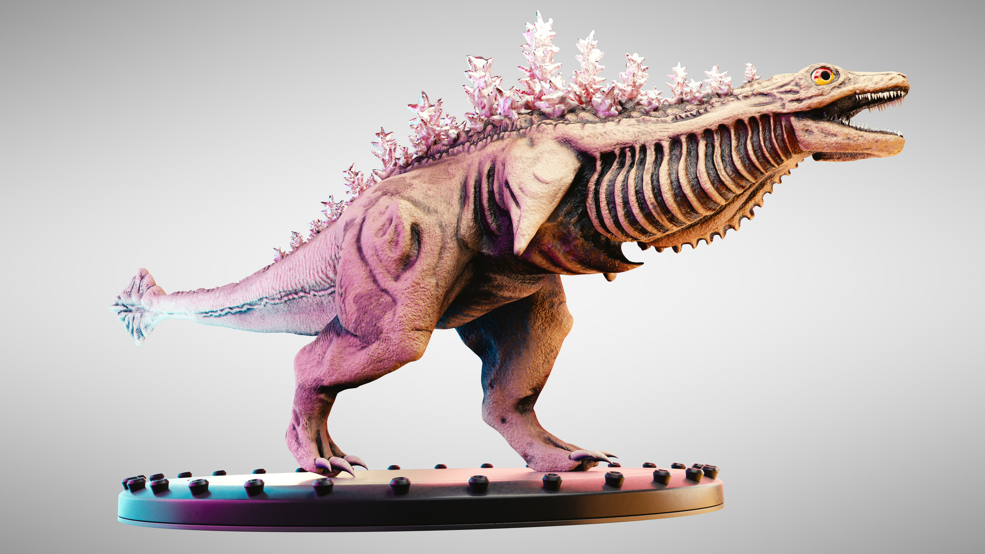 ArtStation Shin Godzilla, First Form, 41% OFF