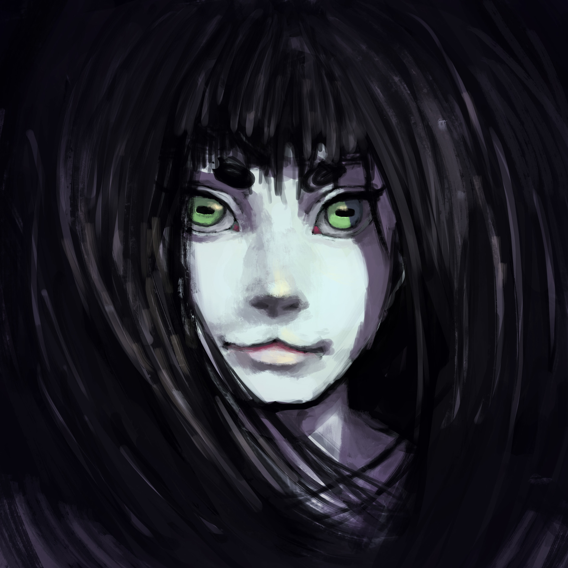 ArtStation - character mutant frog