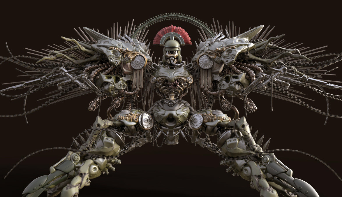 ArtStation - Centurion II