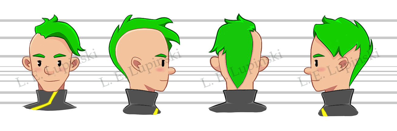 Ethan Lupinski - Mesa