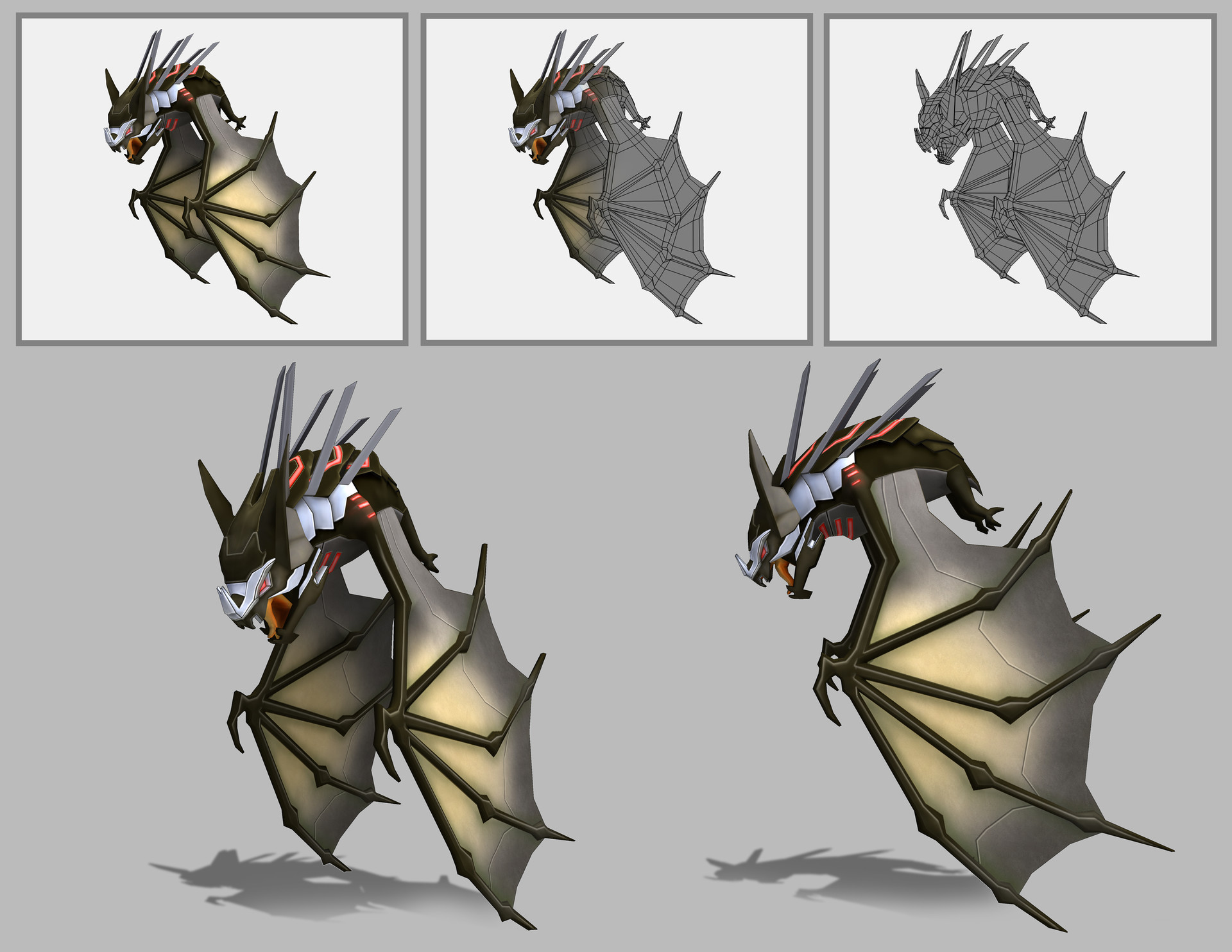 Tyler Haider - Mainframe Entertainment