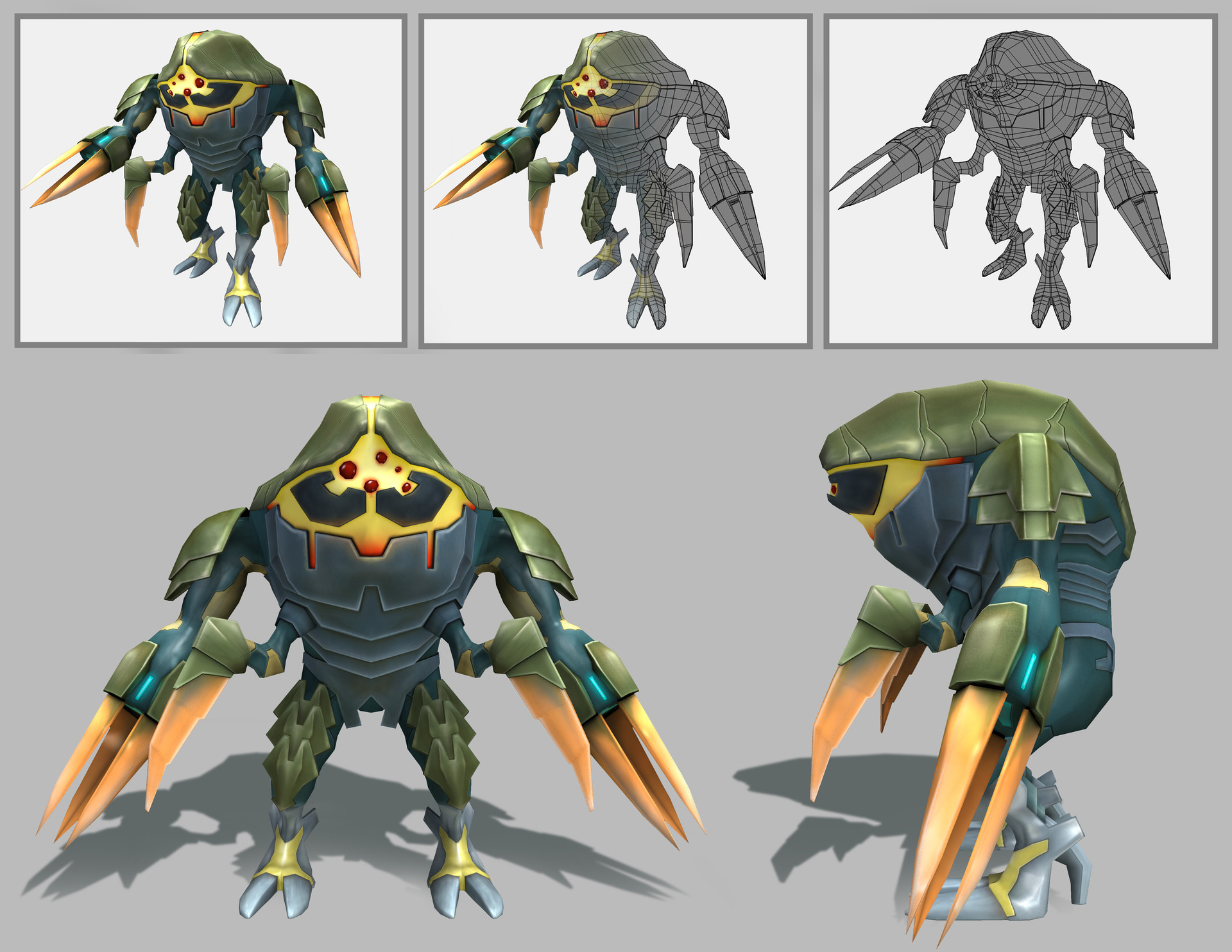 Tyler Haider - Mainframe Entertainment