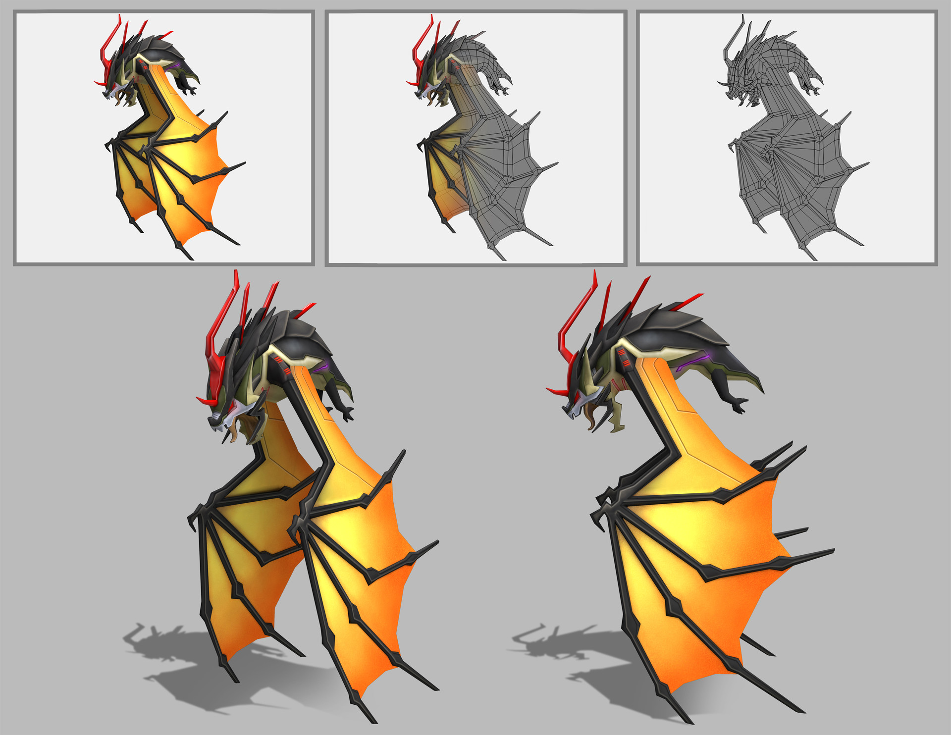 Tyler Haider - Mainframe Entertainment