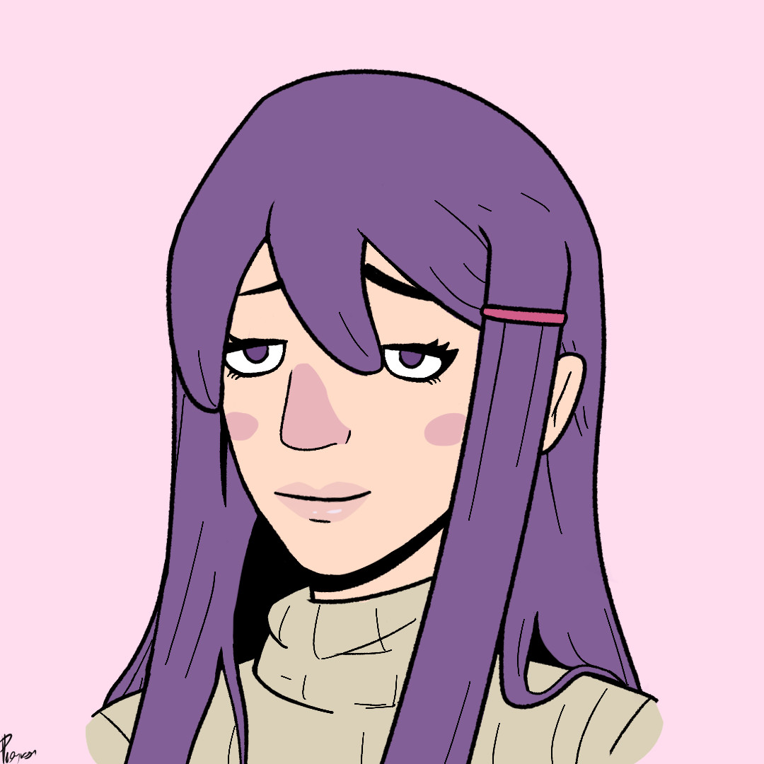 ArtStation - Yuri FanArt