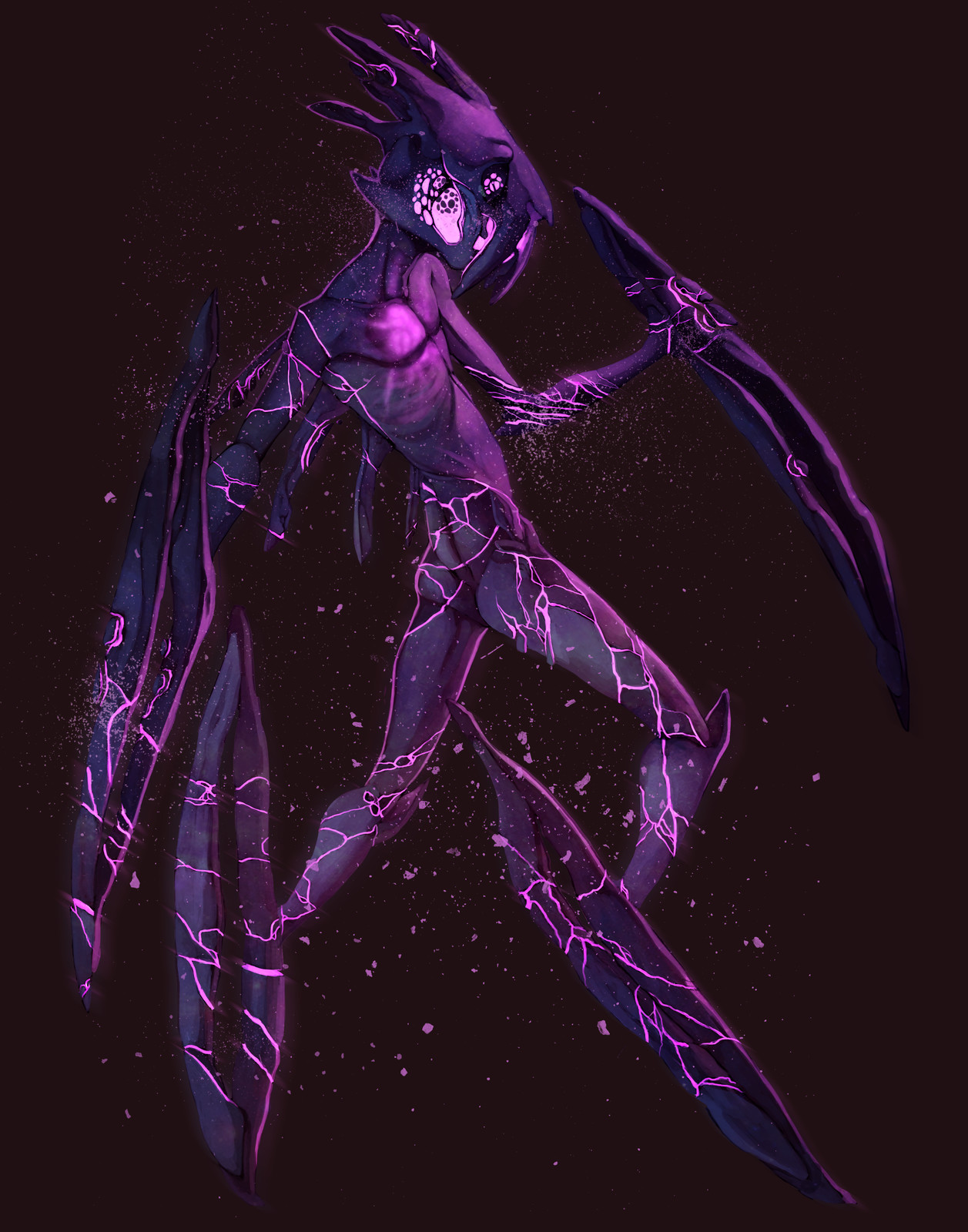 April Duran - Project Redesign: Enderman