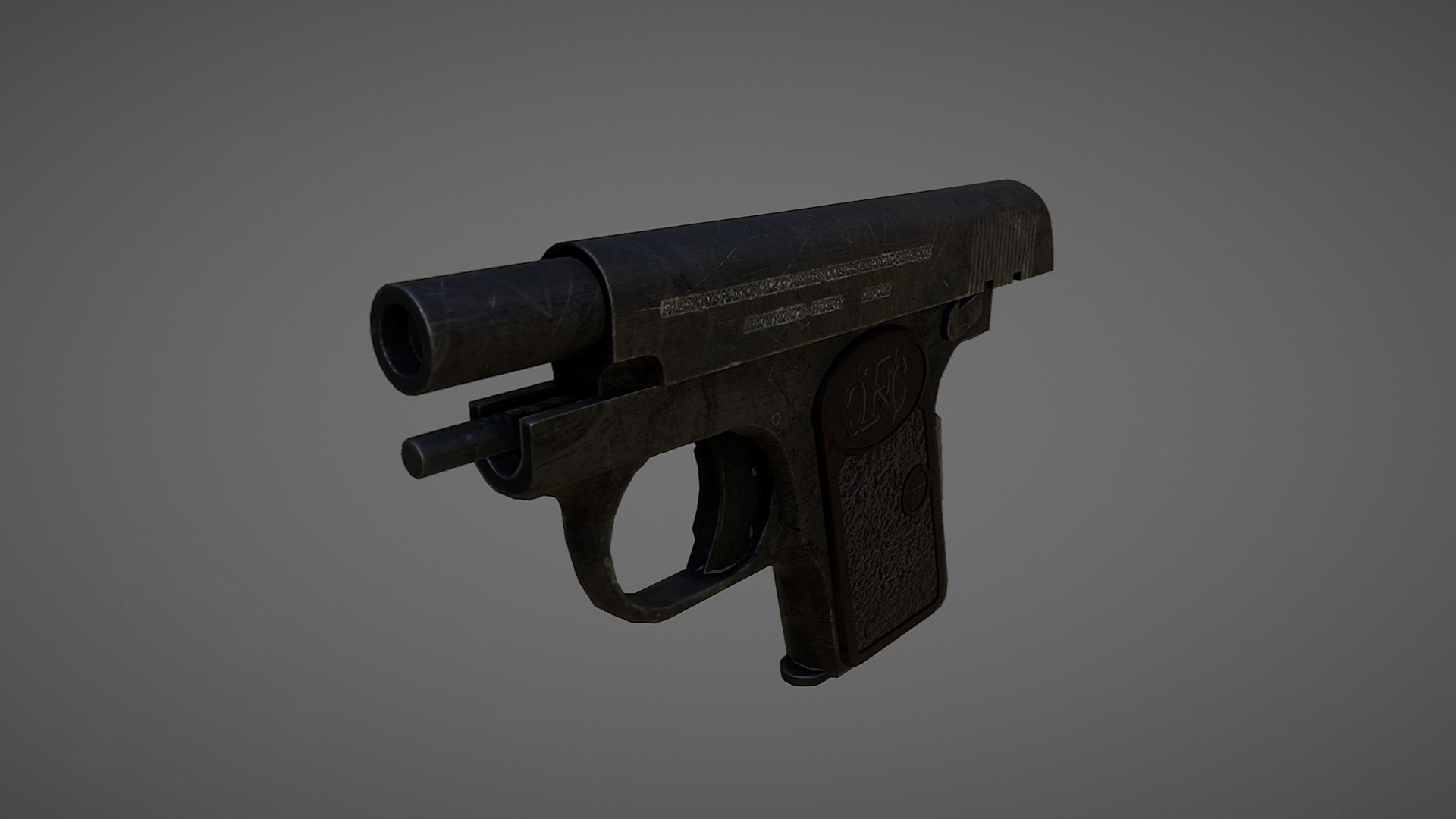 Tyler Ross - FN M1905