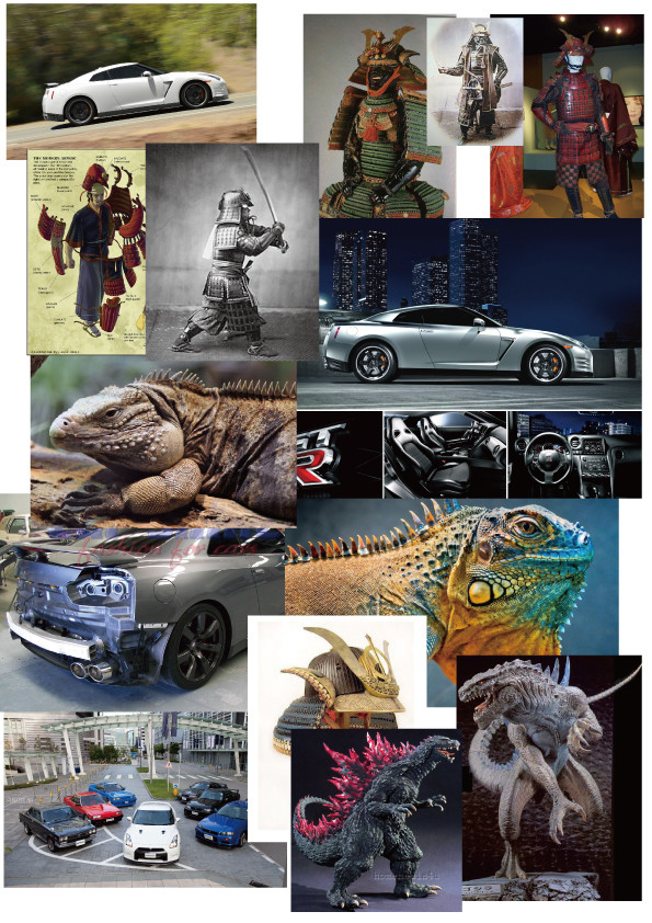 Edoichi Boura - In the Flesh