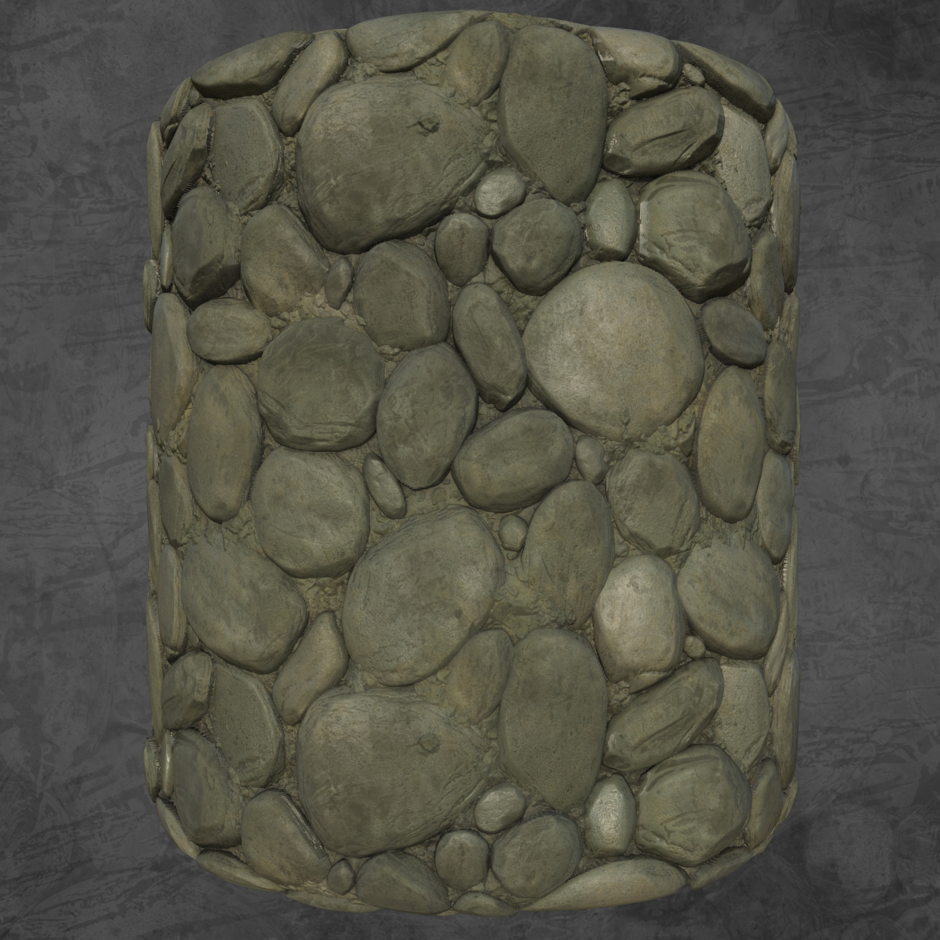 ArtStation - Stone floor