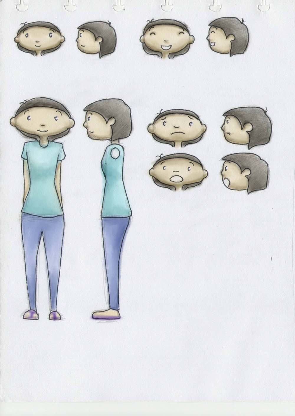 Aditya Aguswahyudi - 2D Portofolio