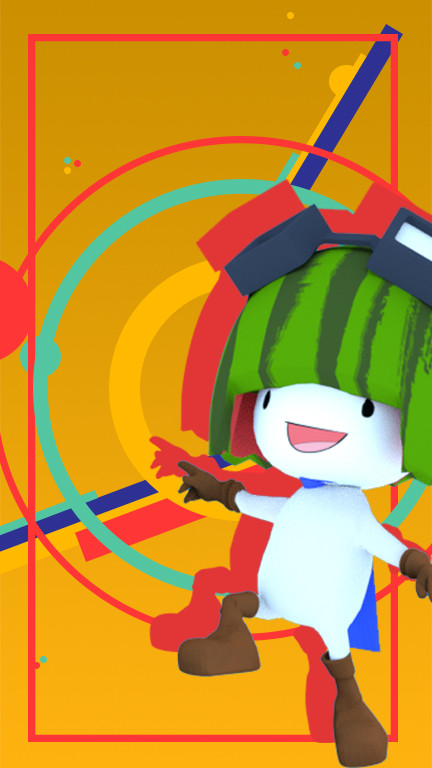 ArtStation - Melonhead