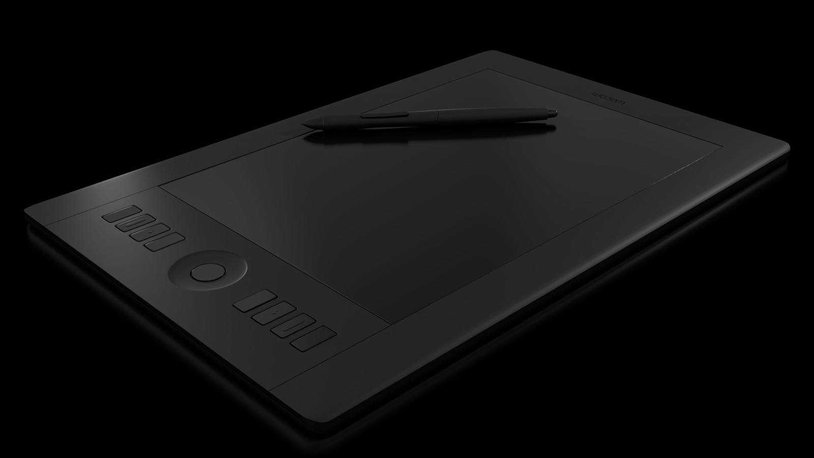 Lukas Ott - Wacom Tablet