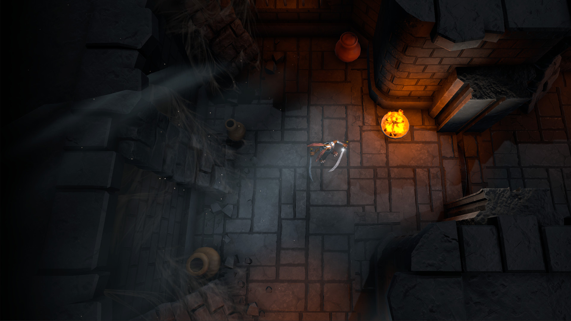 Benjamin Thomas - MetaMorph Environment/Props