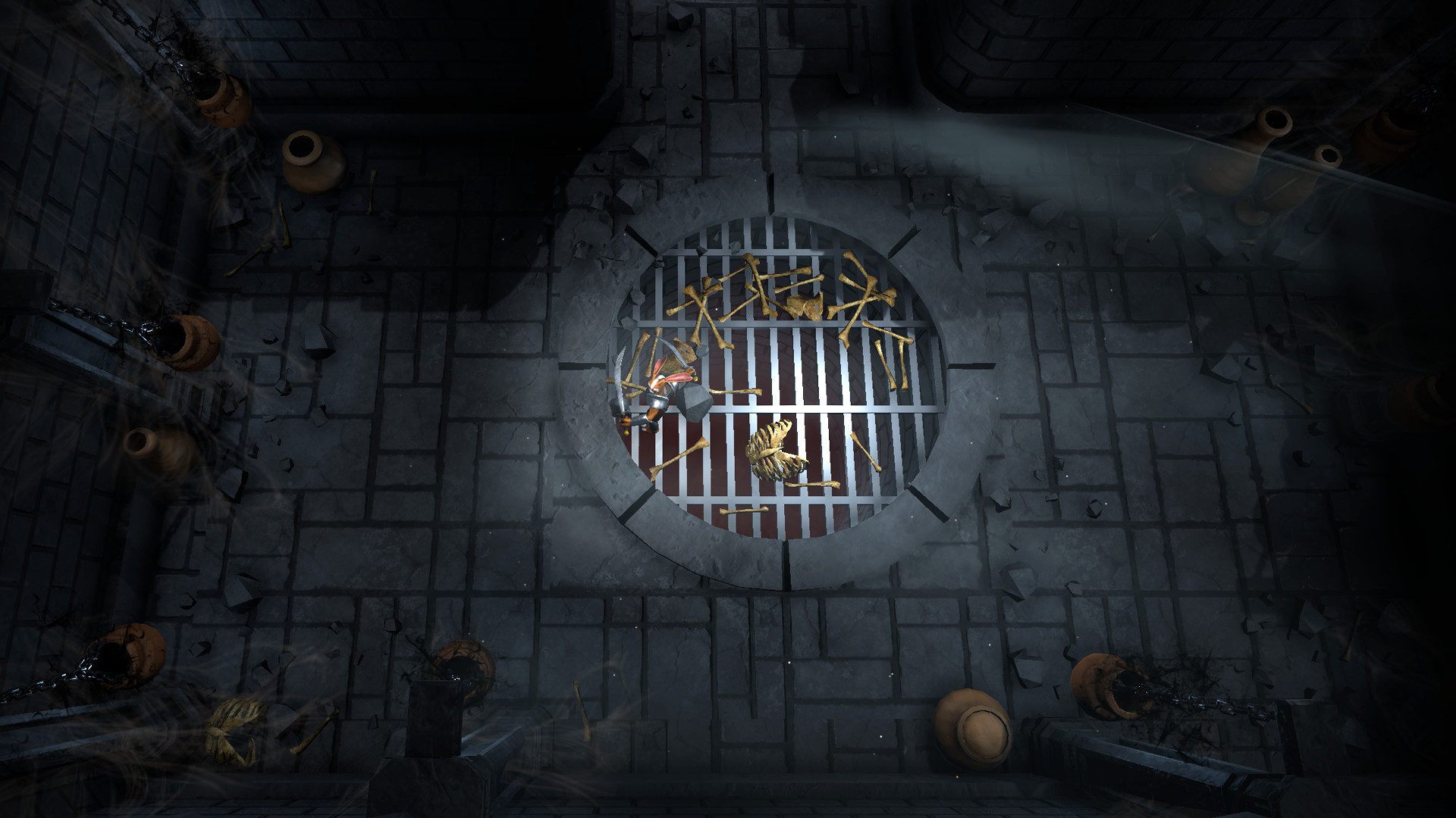 Benjamin Thomas - MetaMorph Environment/Props