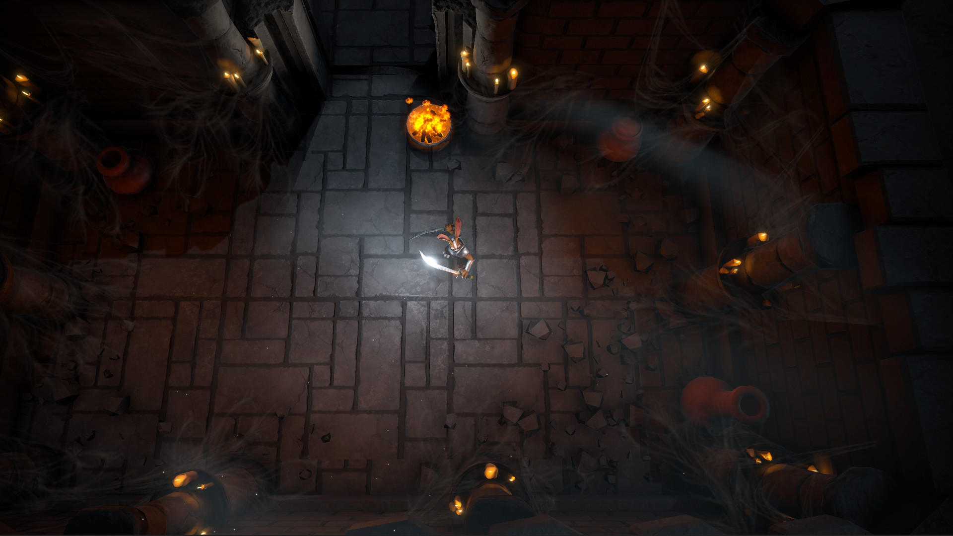 Benjamin Thomas - MetaMorph Environment/Props