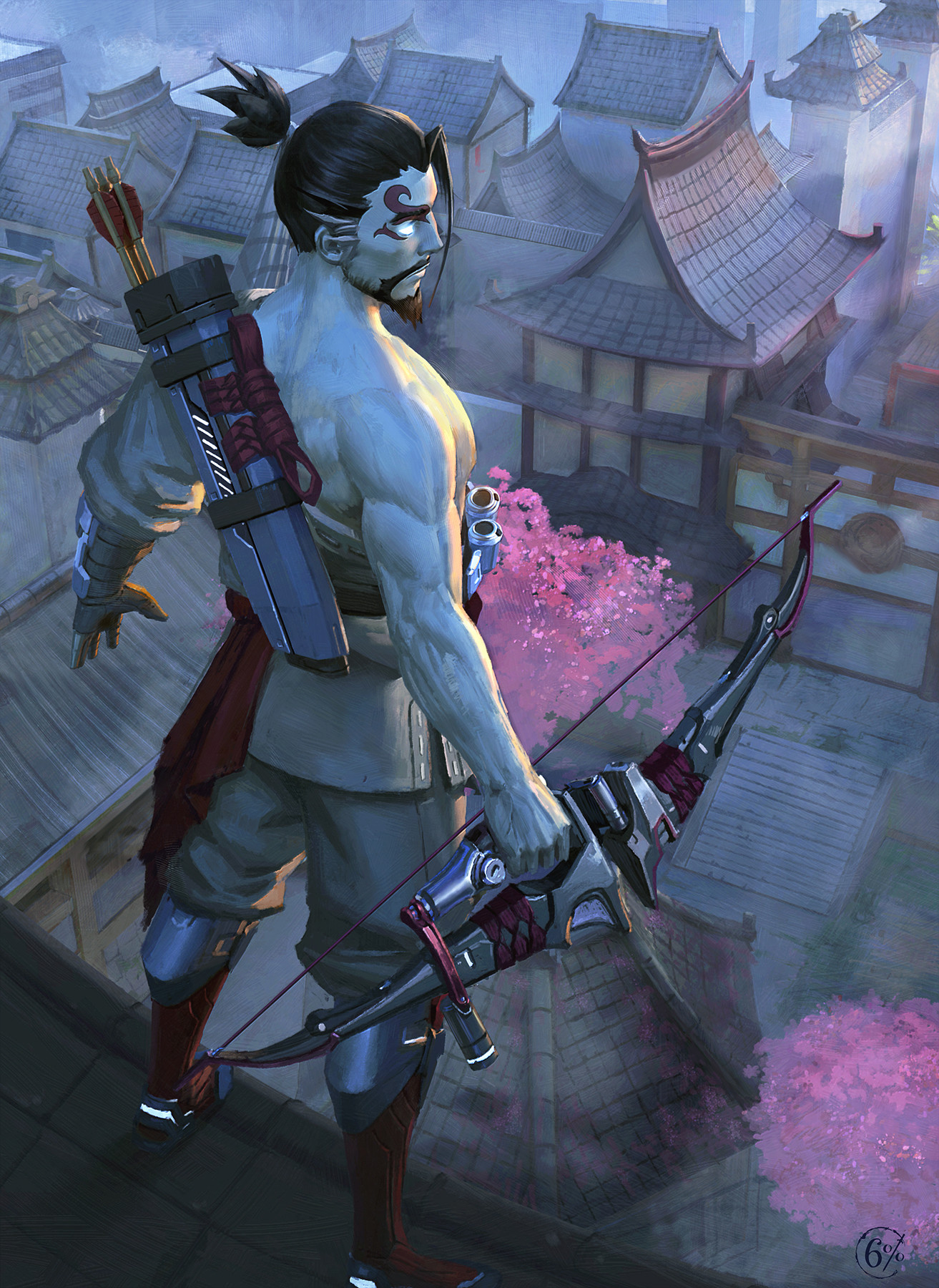 ArtStation - You are already dead