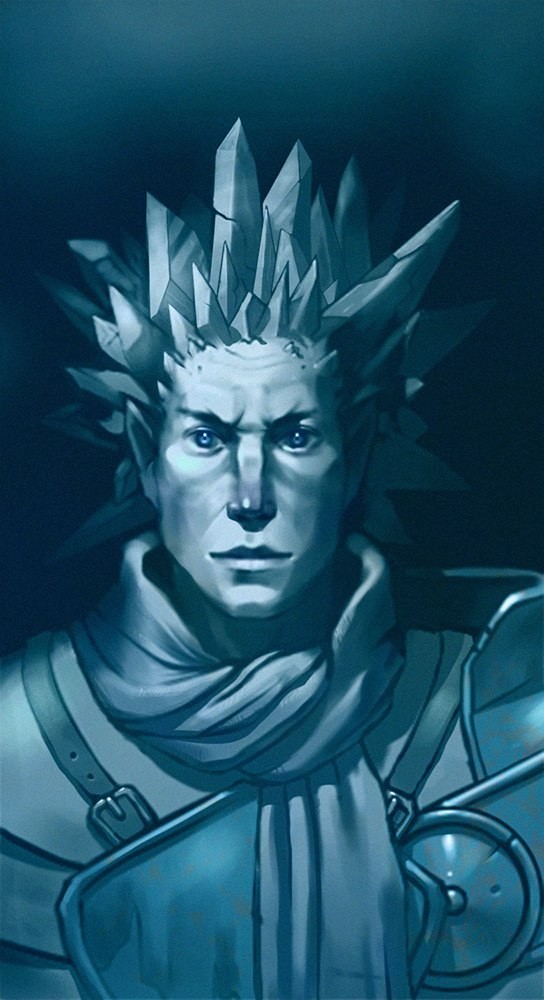 Ice Elf Male