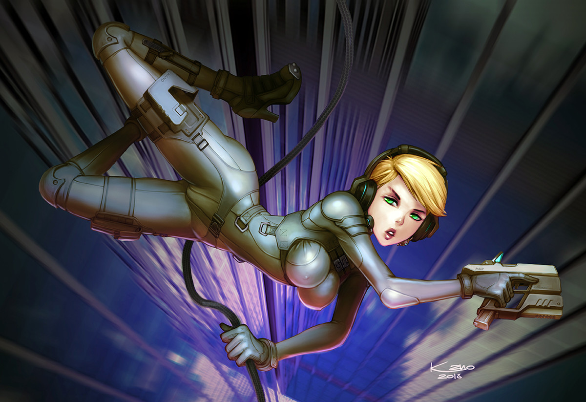 ArtStation - Spec.Ops