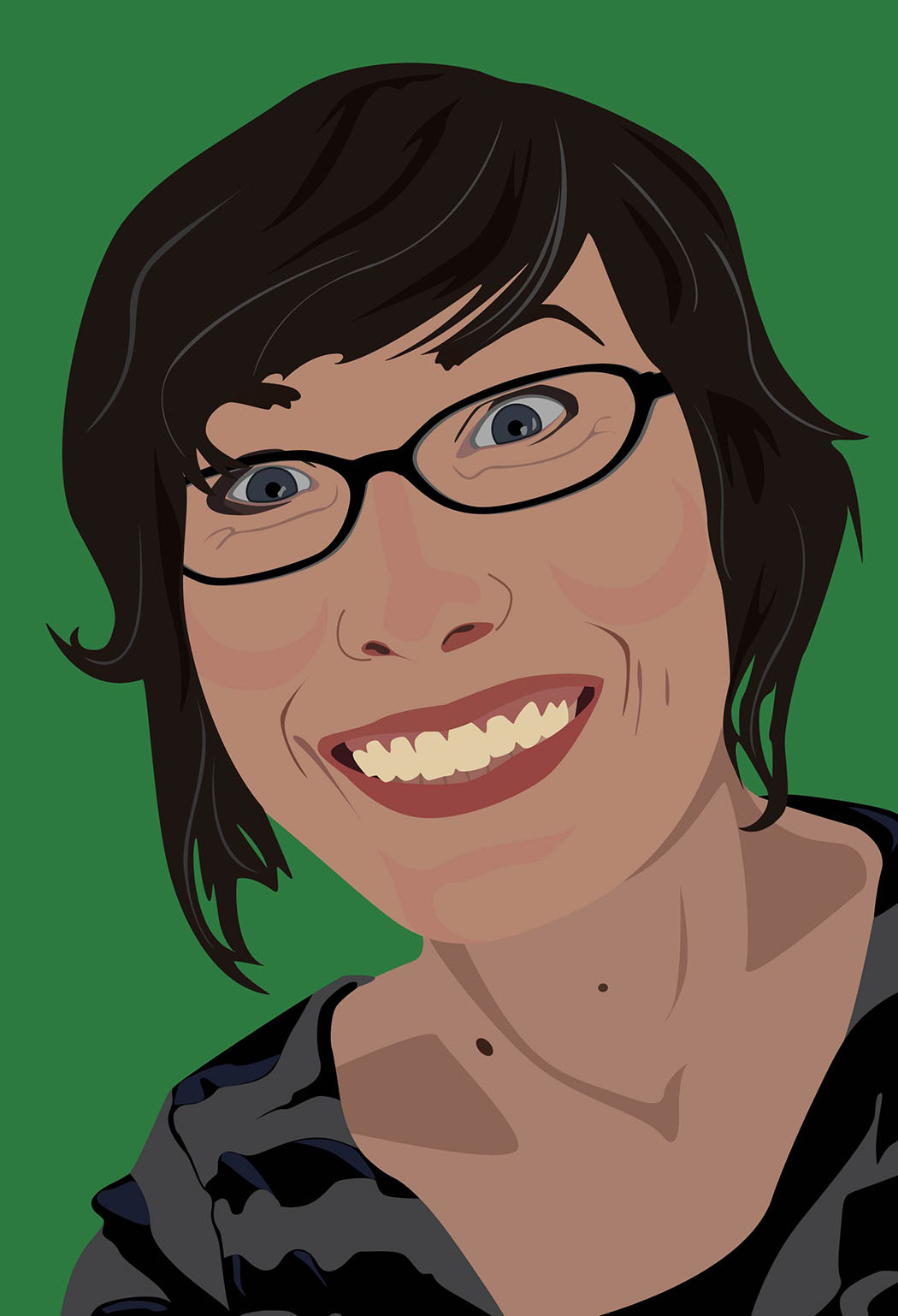 Kelly Thompson - Illustrator Projects