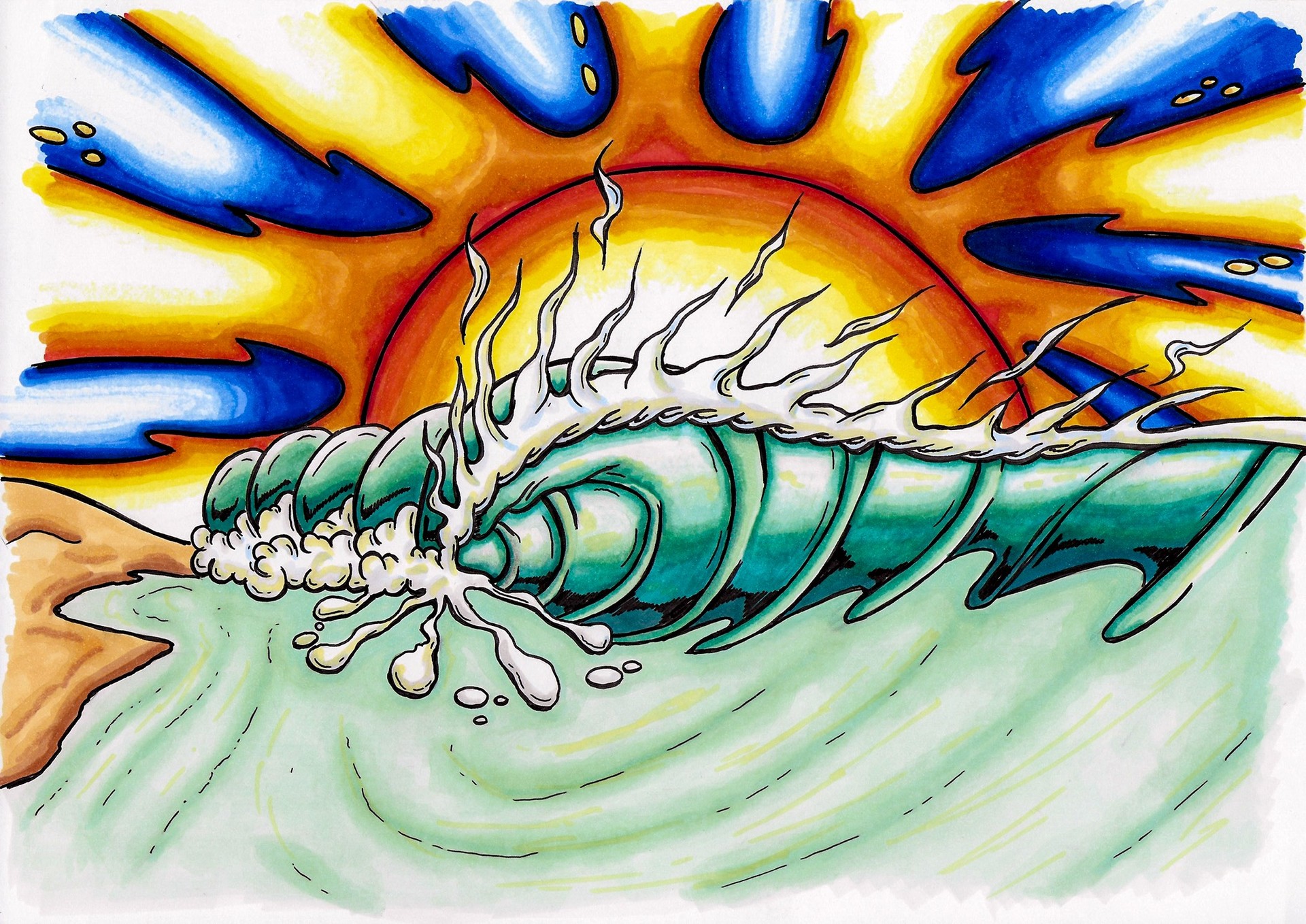 David Holliday - Some of my own stuff.