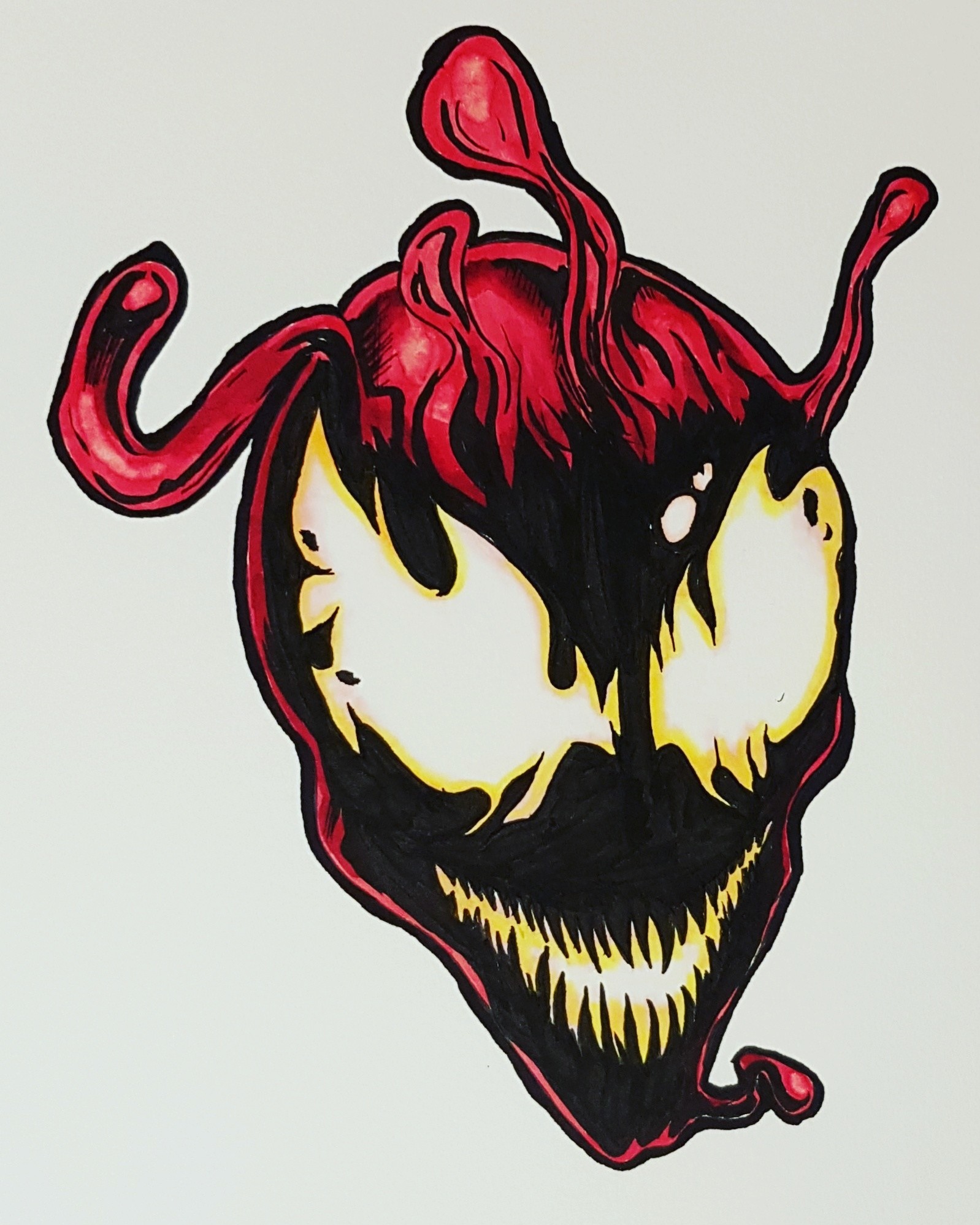 David Holliday - Draw the Marvel Way