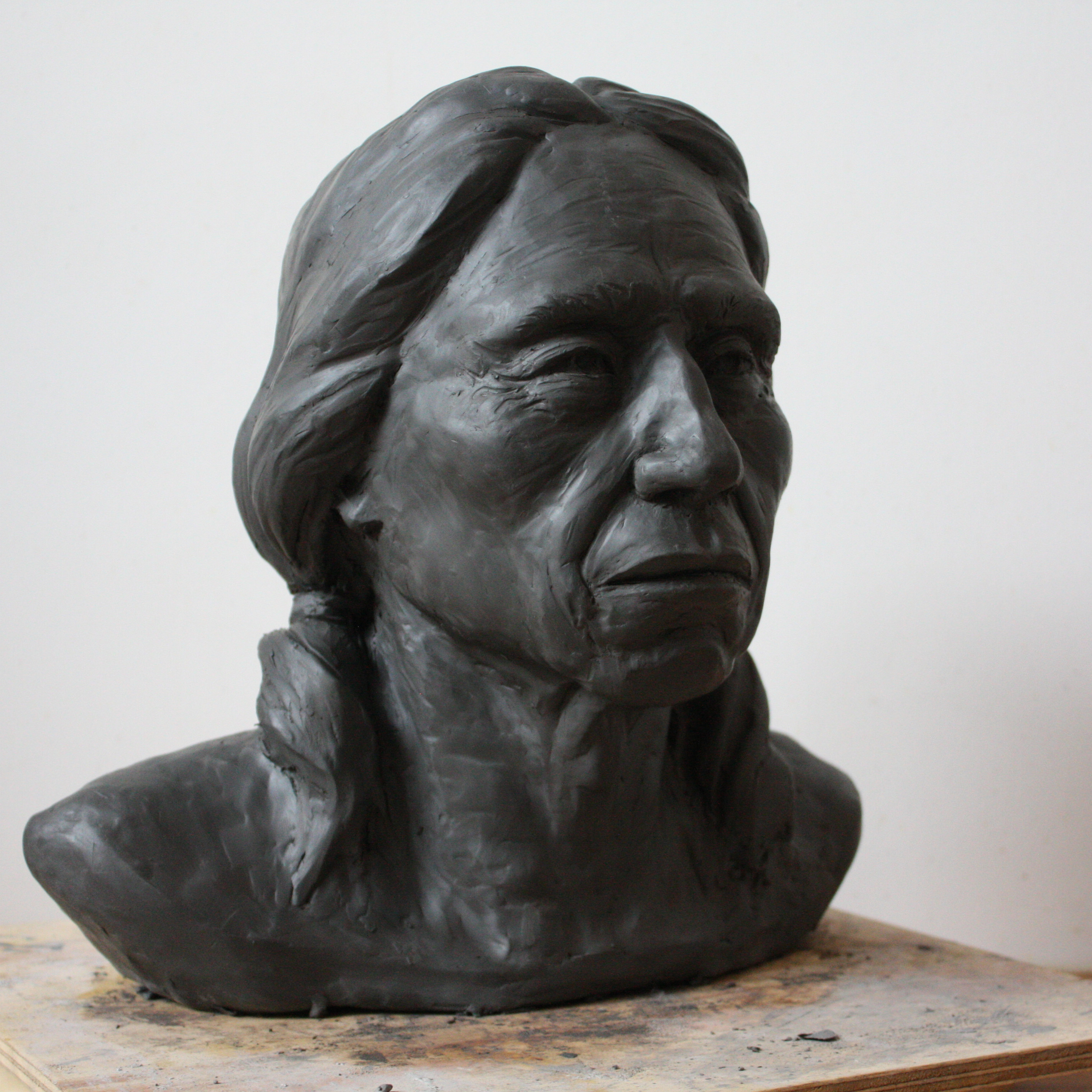 Indian Clay Art Sculptures