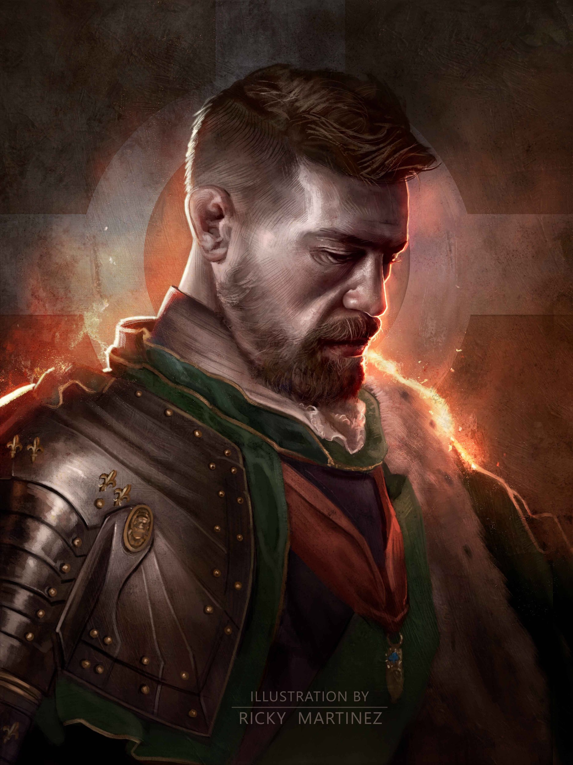 ArtStation - Notorious