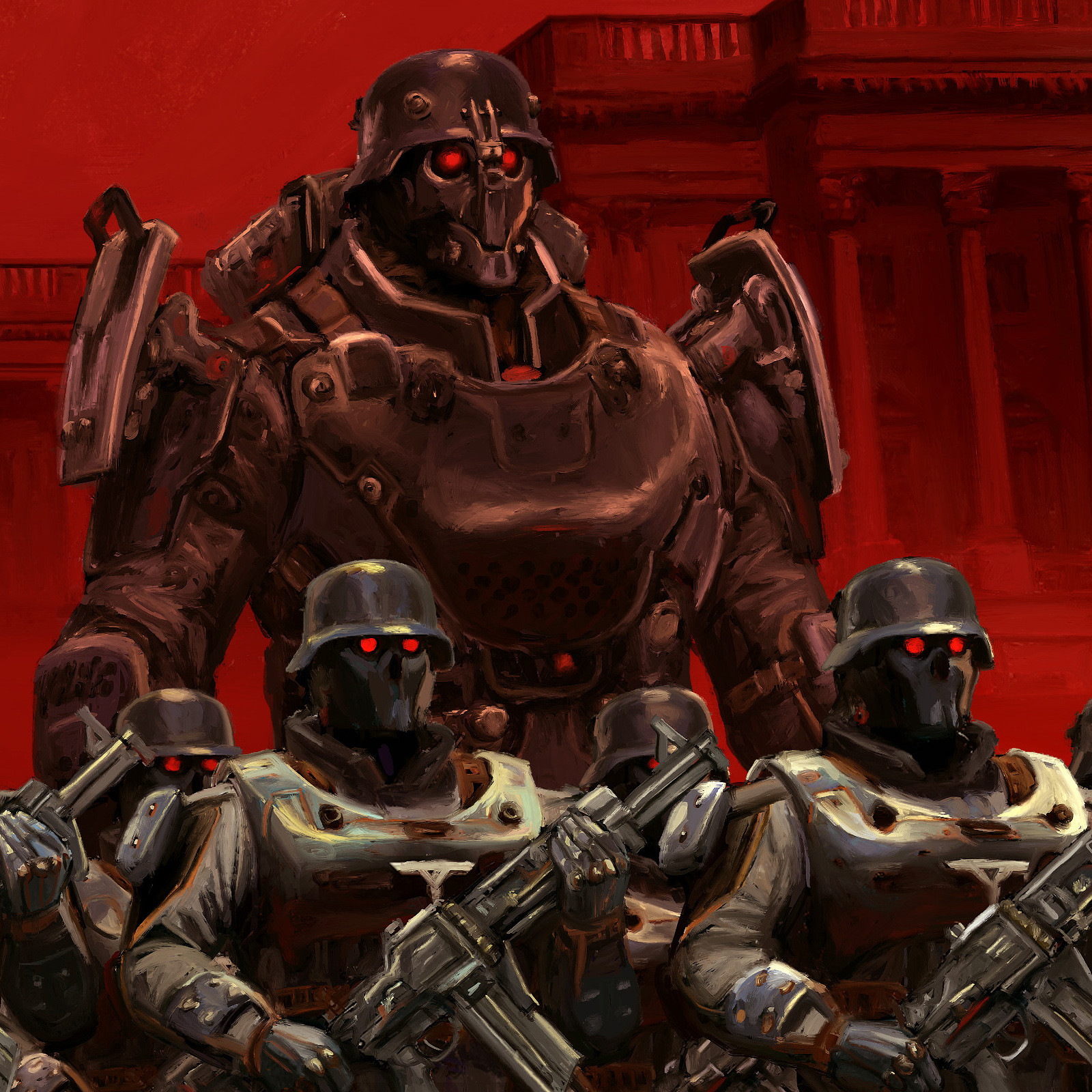 Ástor Alexander - Judgement