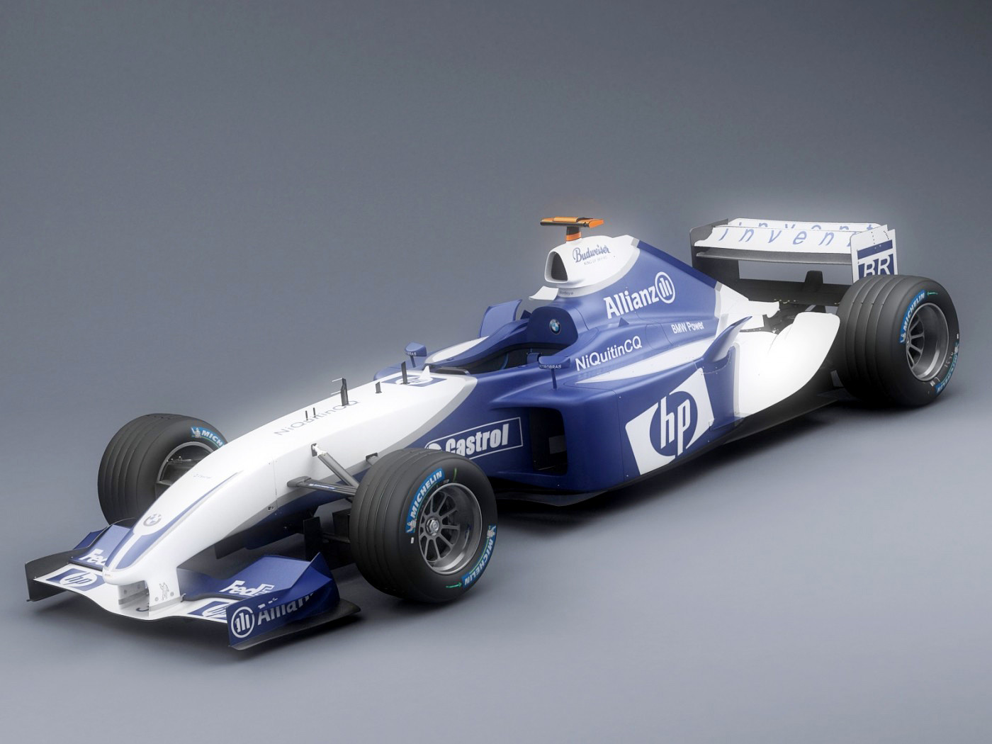 ArtStation - Williams FW-25