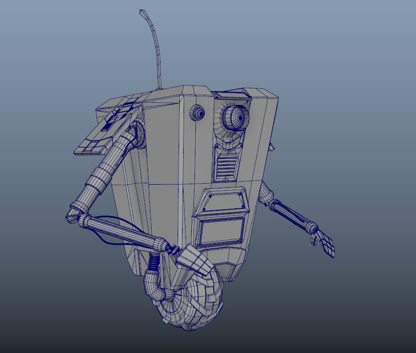 claptrap papercraft