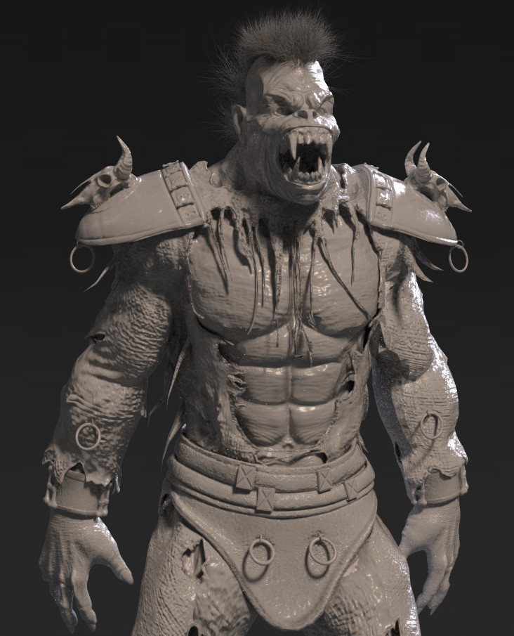 Martin Garnier - Rawhead rex