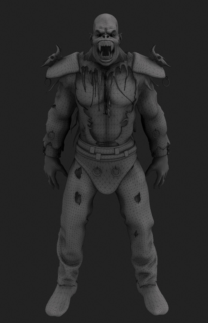 Martin Garnier - Rawhead rex