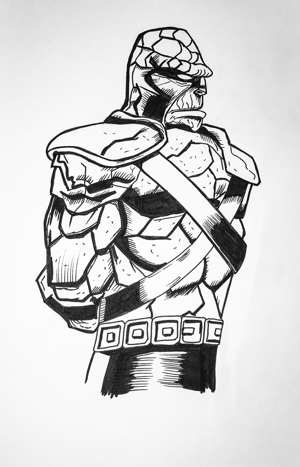 David Holliday - Draw the Marvel Way