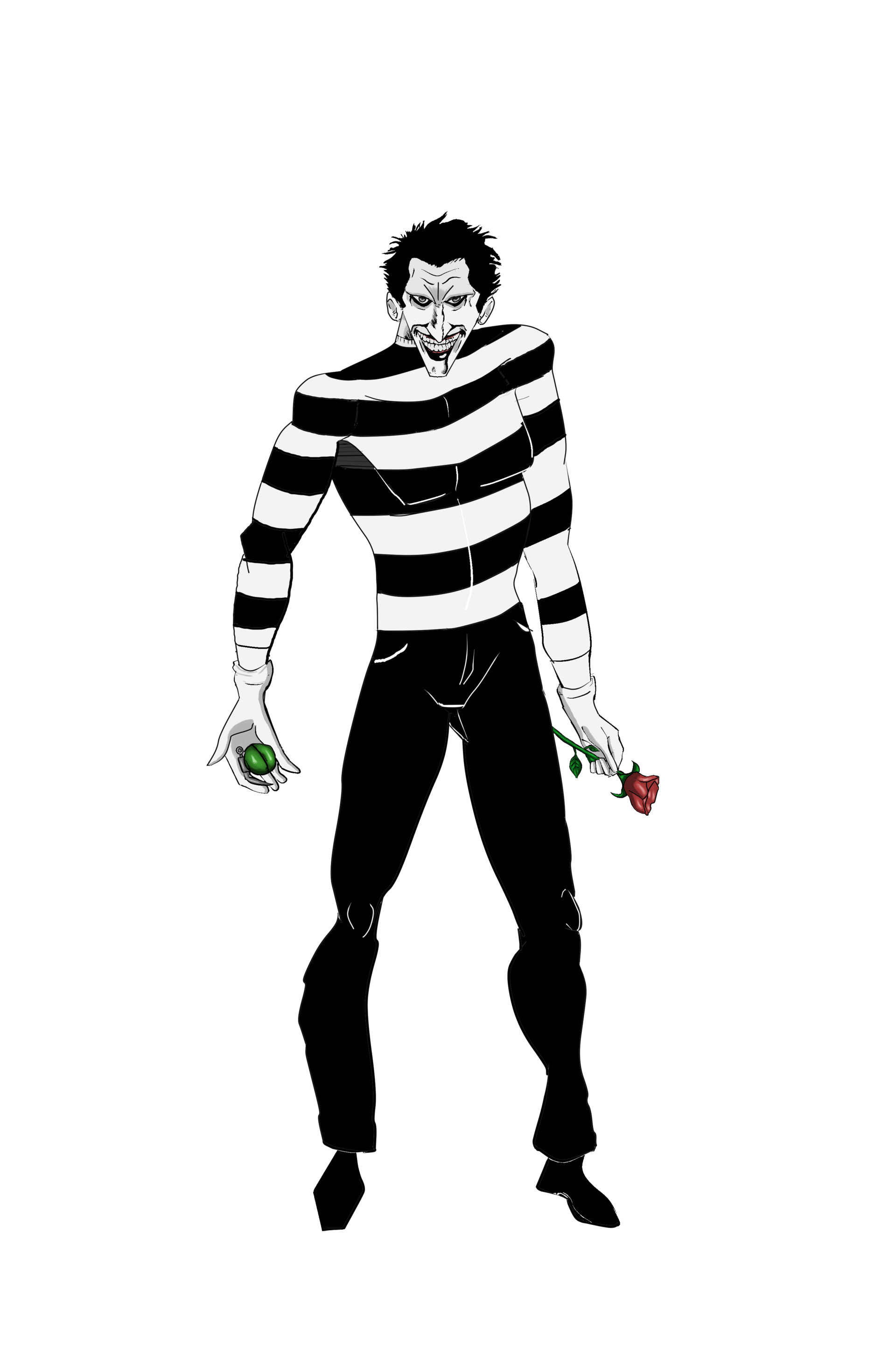 ArtStation - The Mime