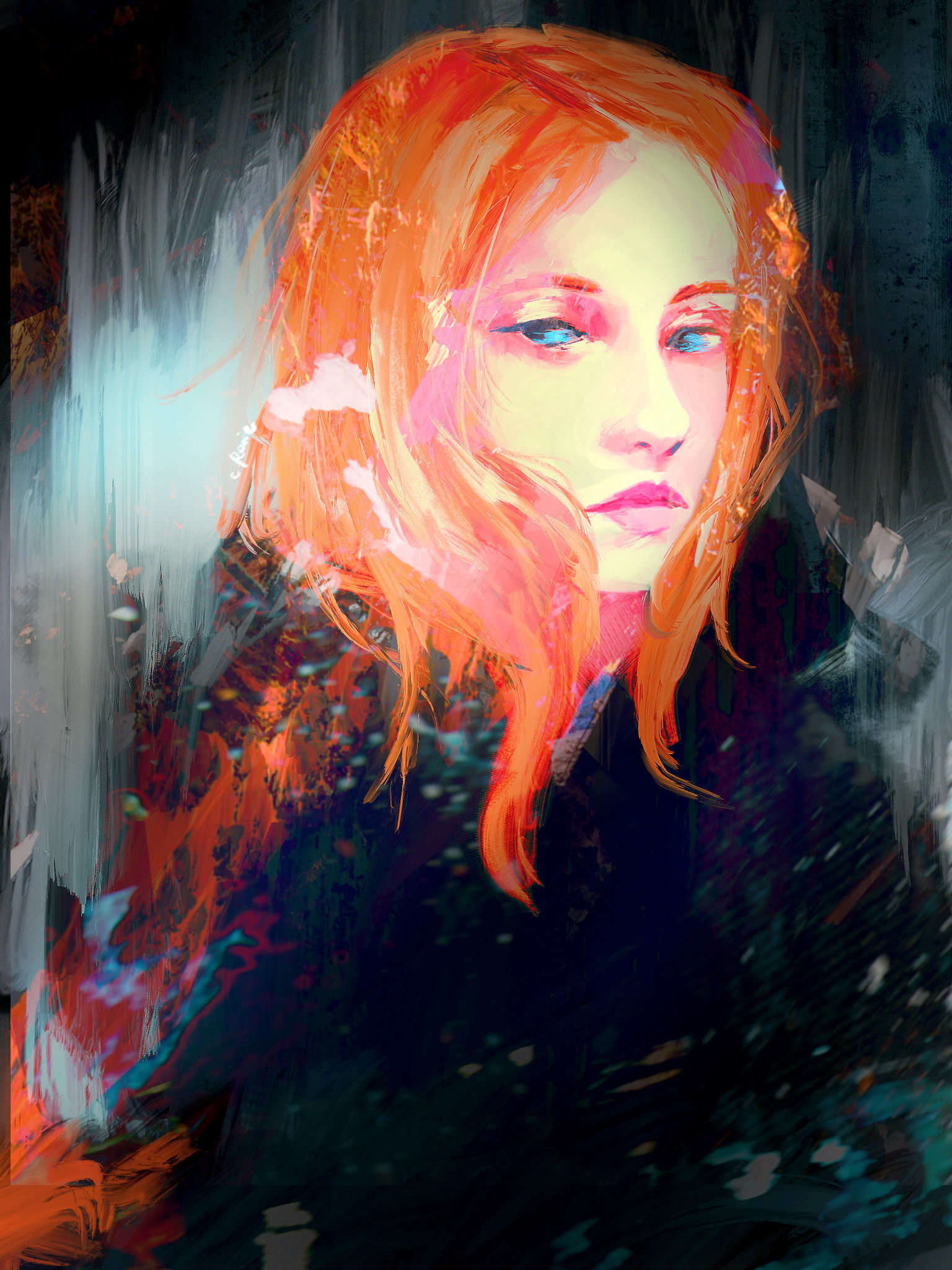 ArtStation - Spix's Macaw