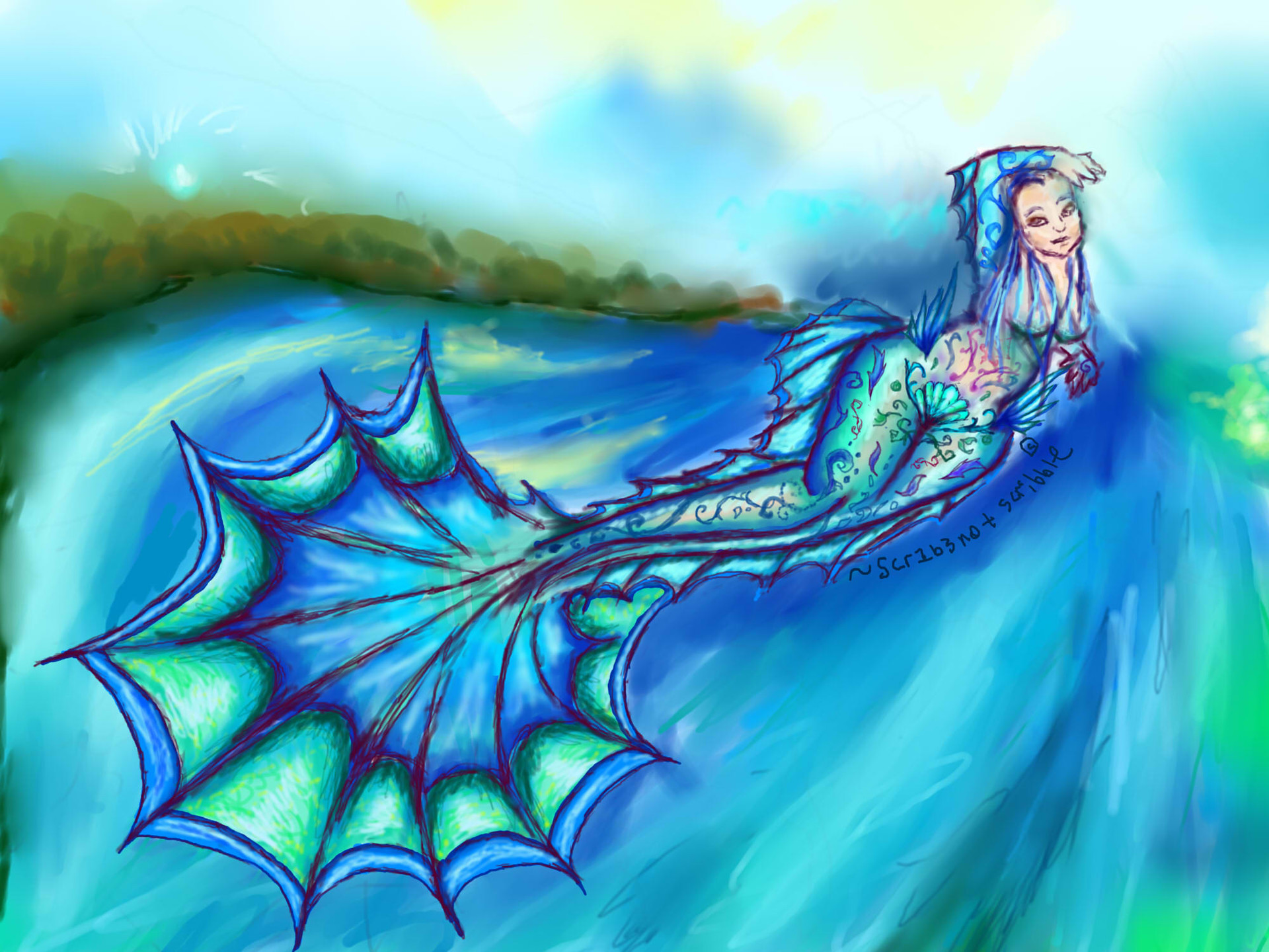 ArtStation - Mer-Fai