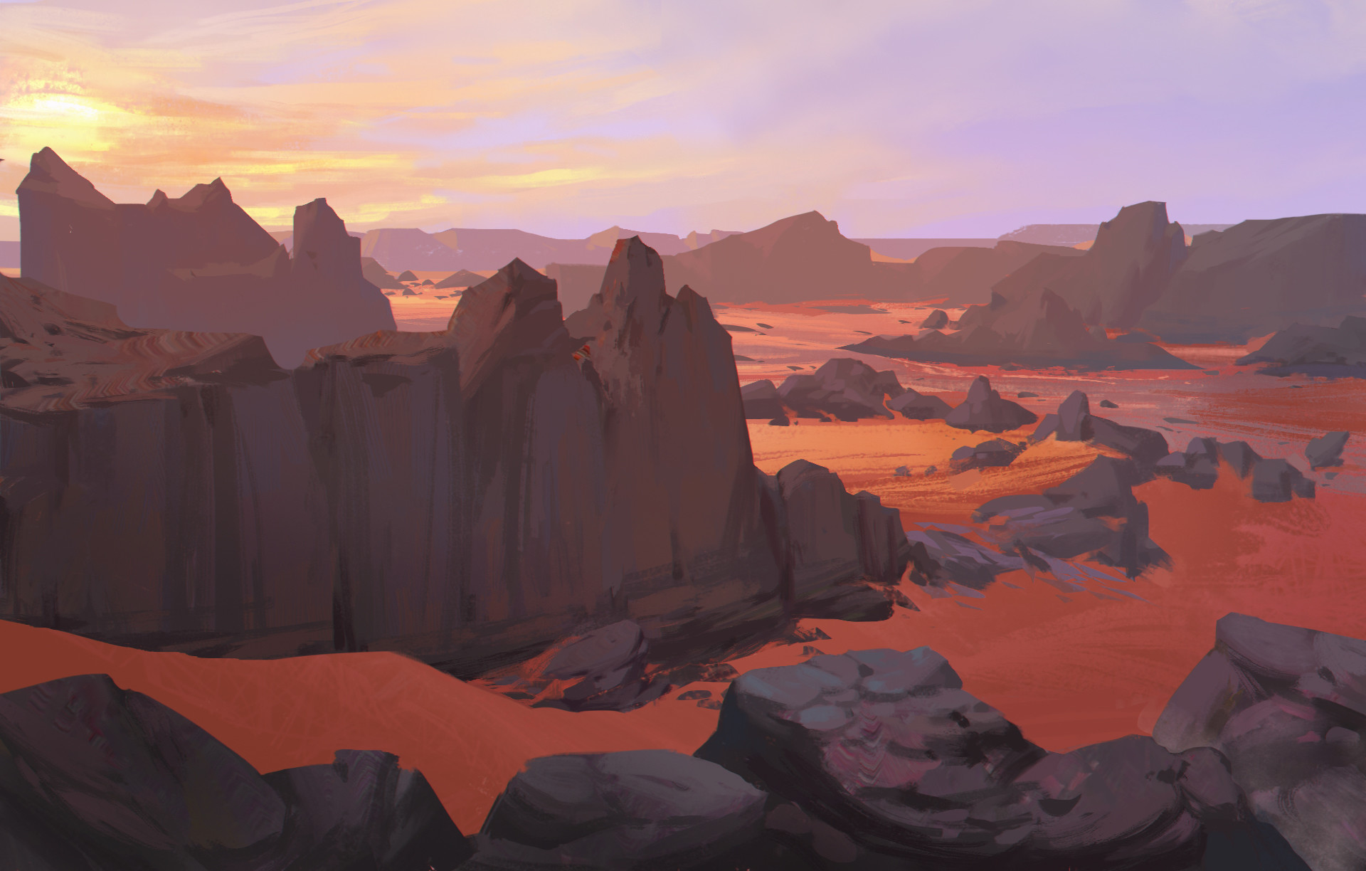 ArtStation - SsHs-111