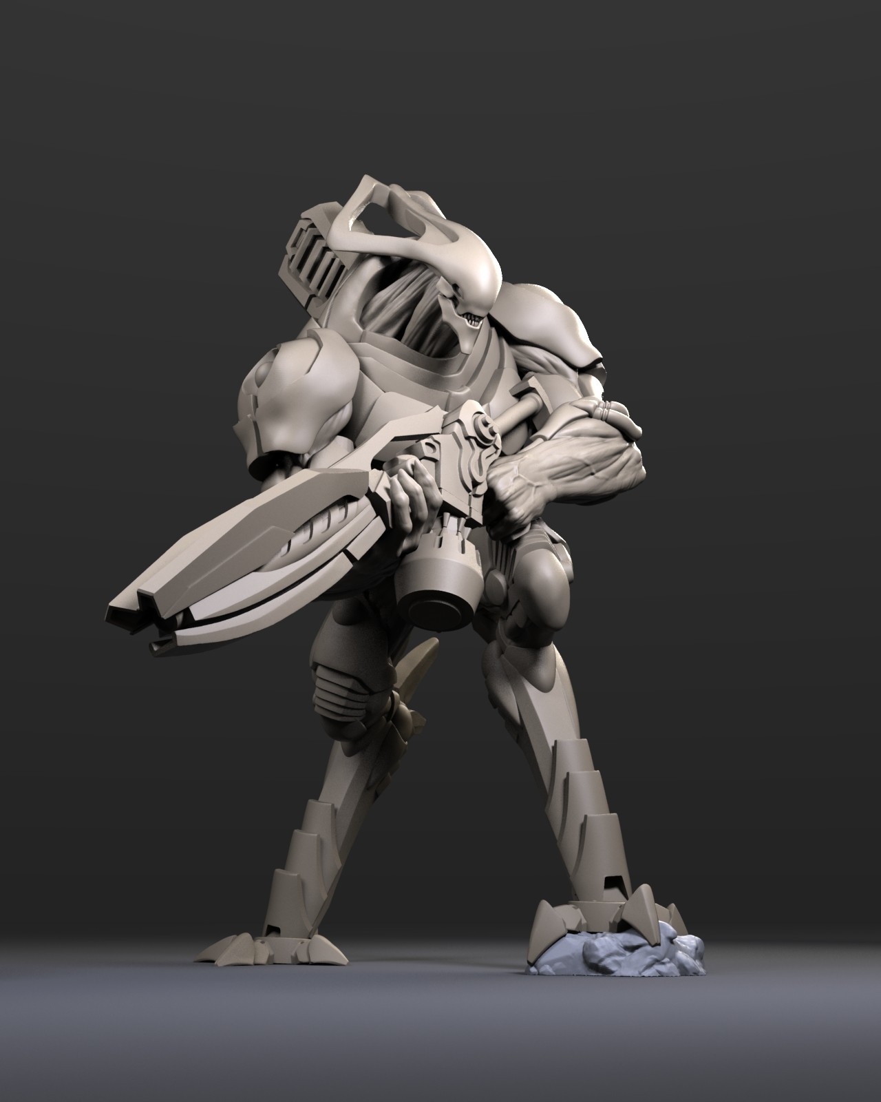 Javier Ureña - Charontid