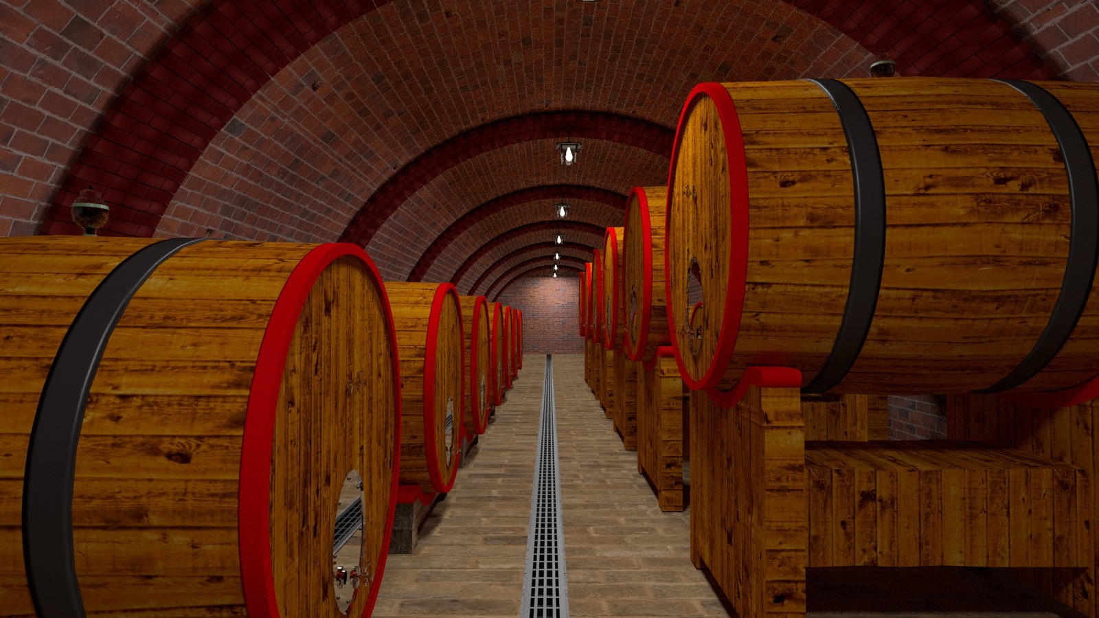 Diego Gangl - Winery Trial