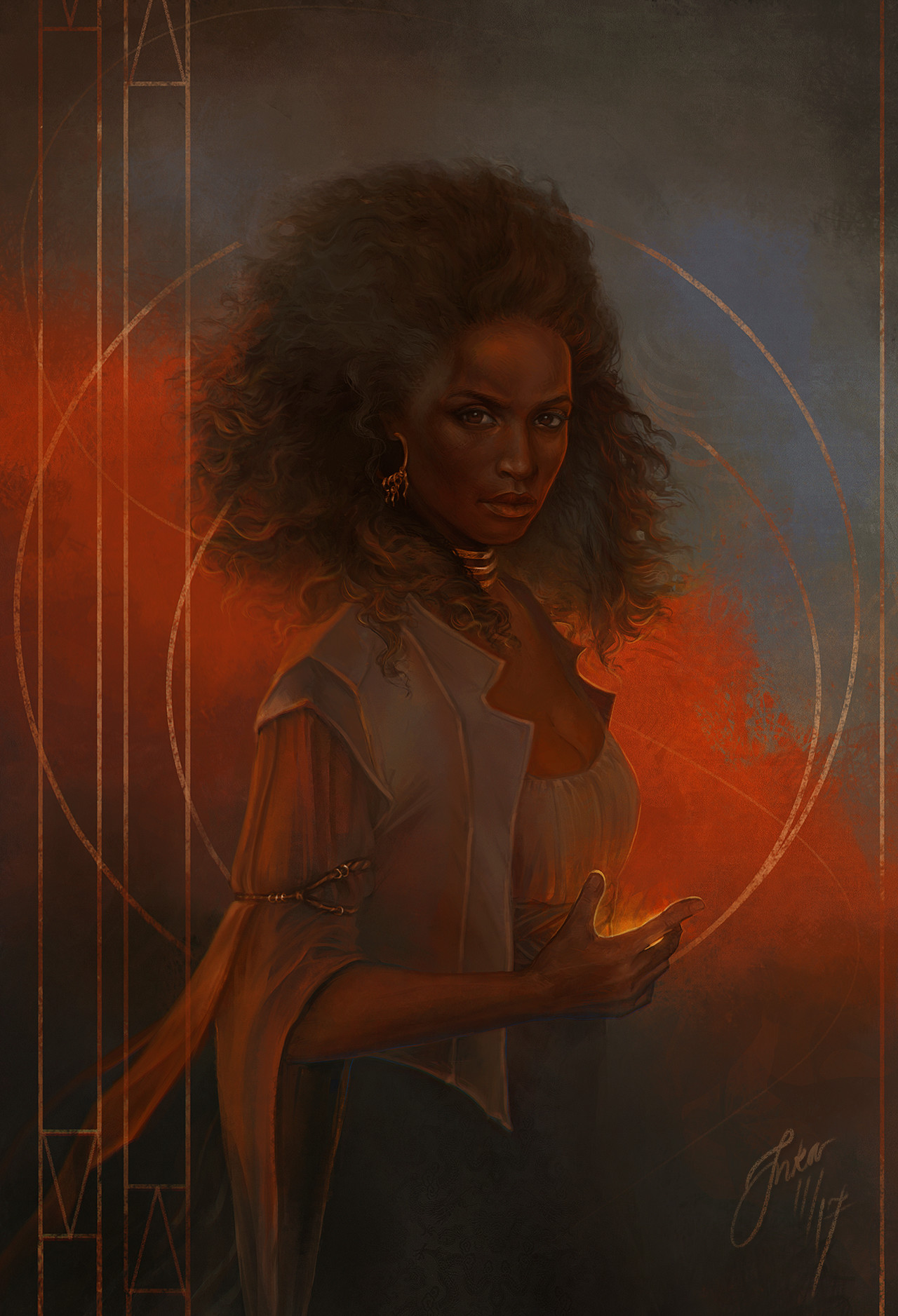 Inka Ottilia - Dynaheir