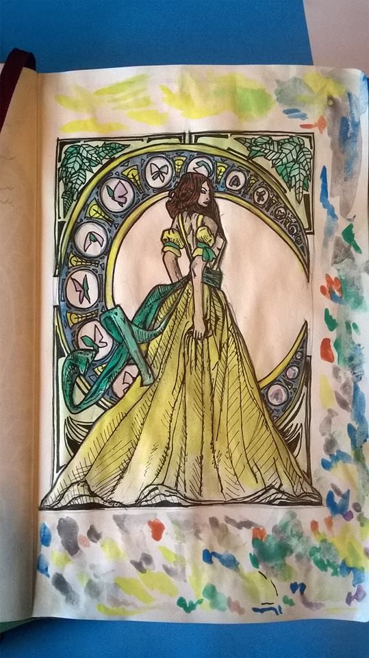 ArtStation - Ida Emean