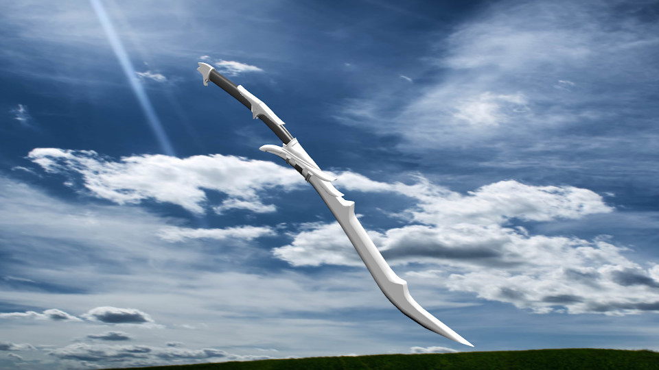 ArtStation - Weapons 2