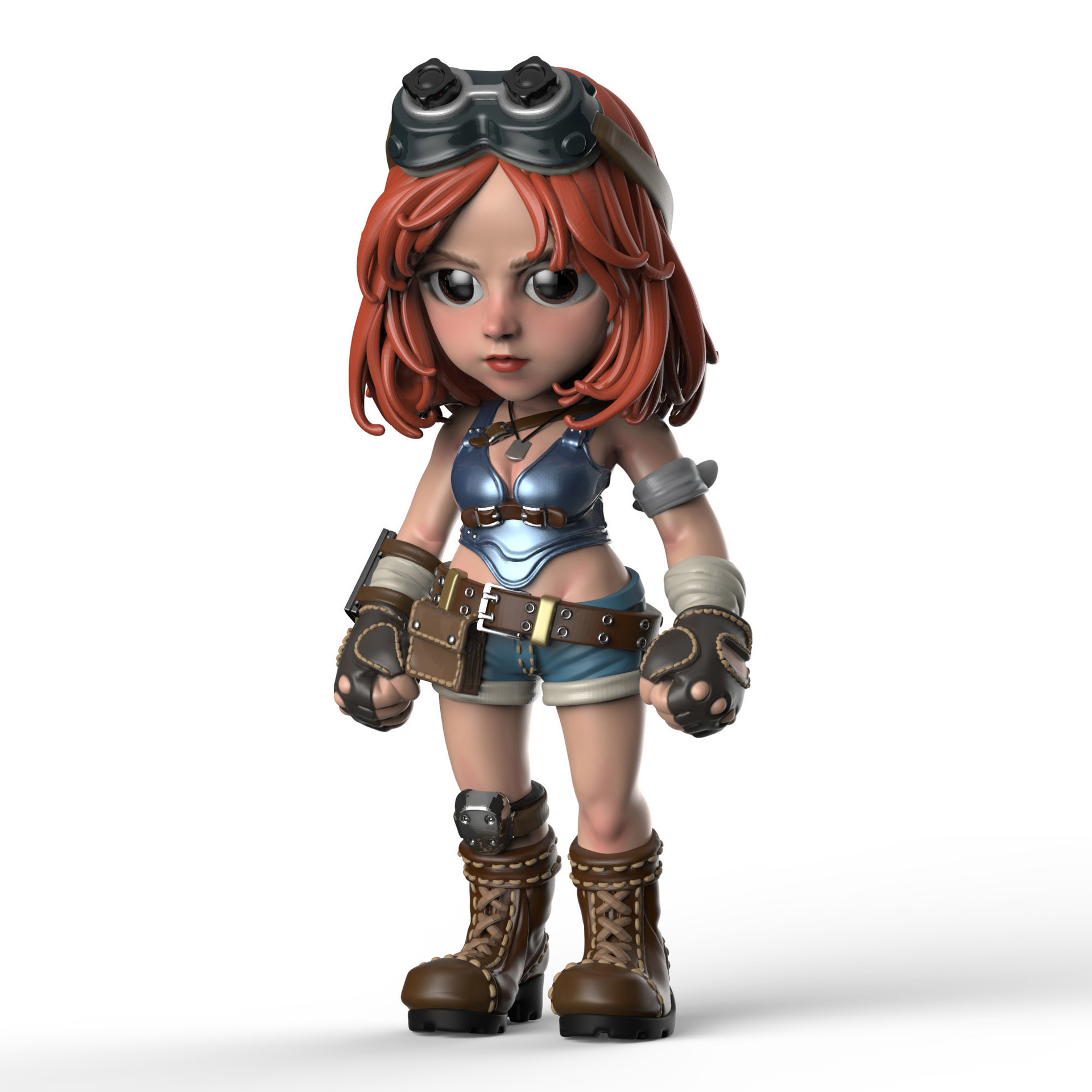 ArtStation - Orchid SD